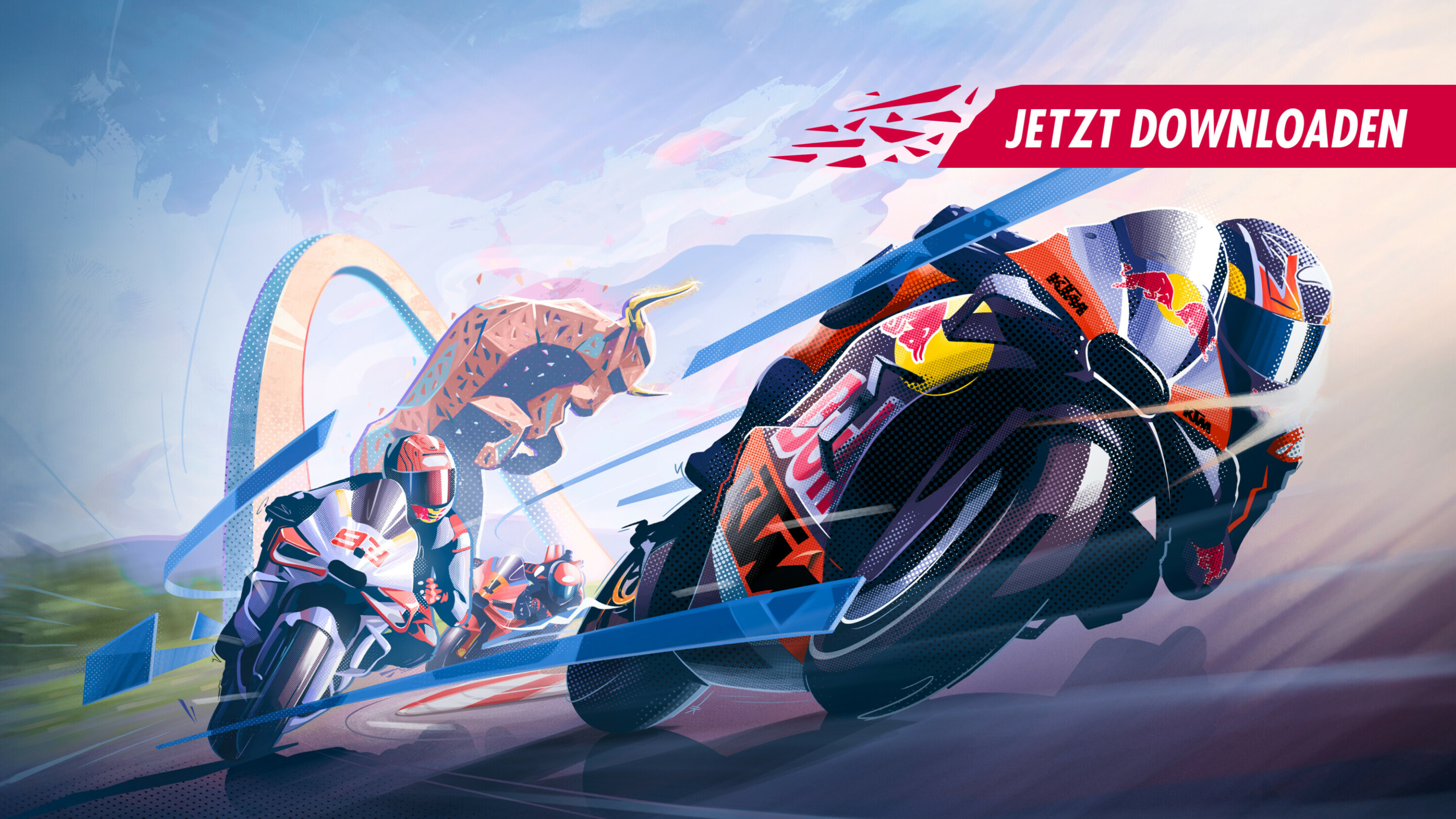 Last-Minute-Geschenk I MotoGP-Tickets Spielberg