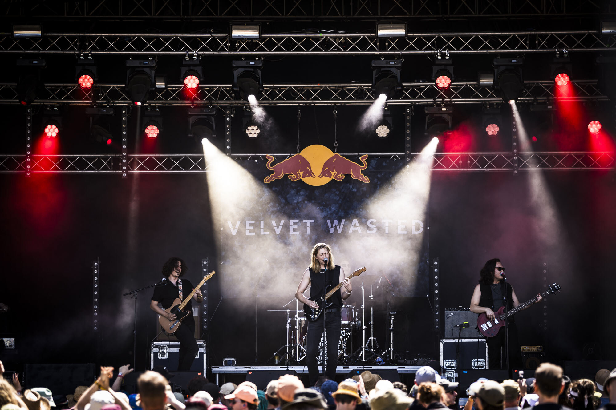 Bandcontest-Sieger: Grazer Indie-Rocker rocken die MotoGP