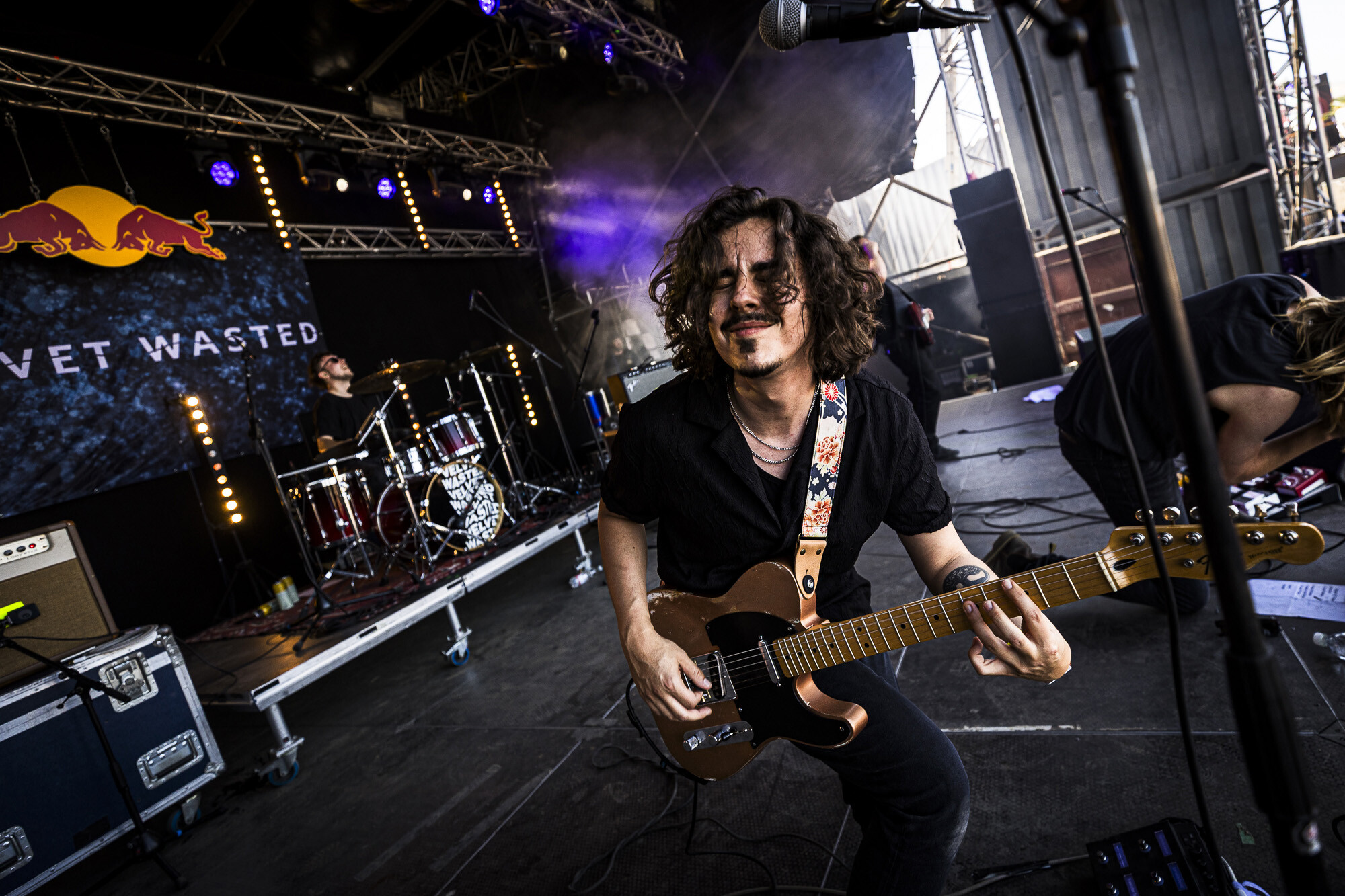 Bandcontest-Sieger: Grazer Indie-Rocker rocken die MotoGP