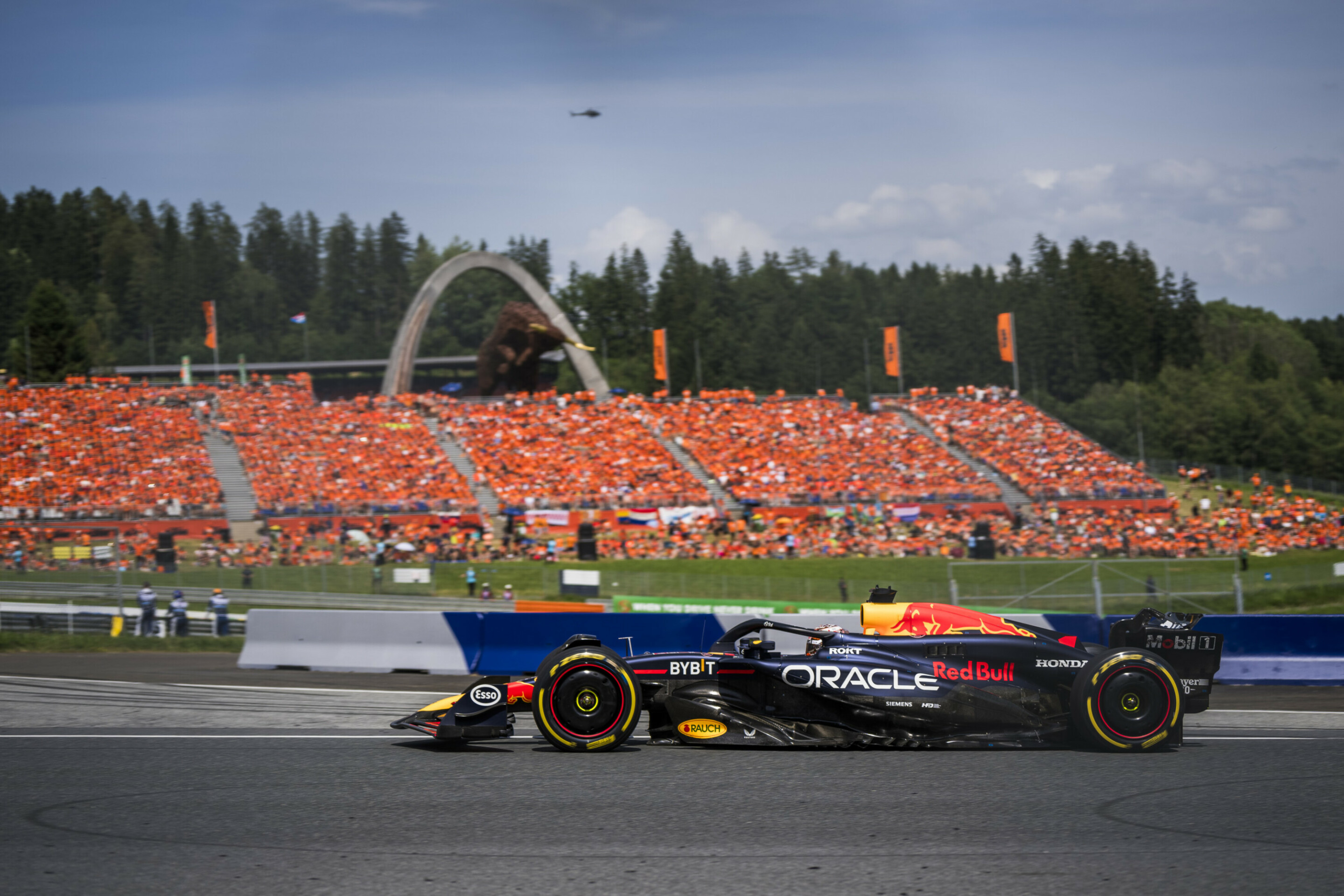 Formel 1-GP: 10 Highlights, die du nicht verpassen darfst!