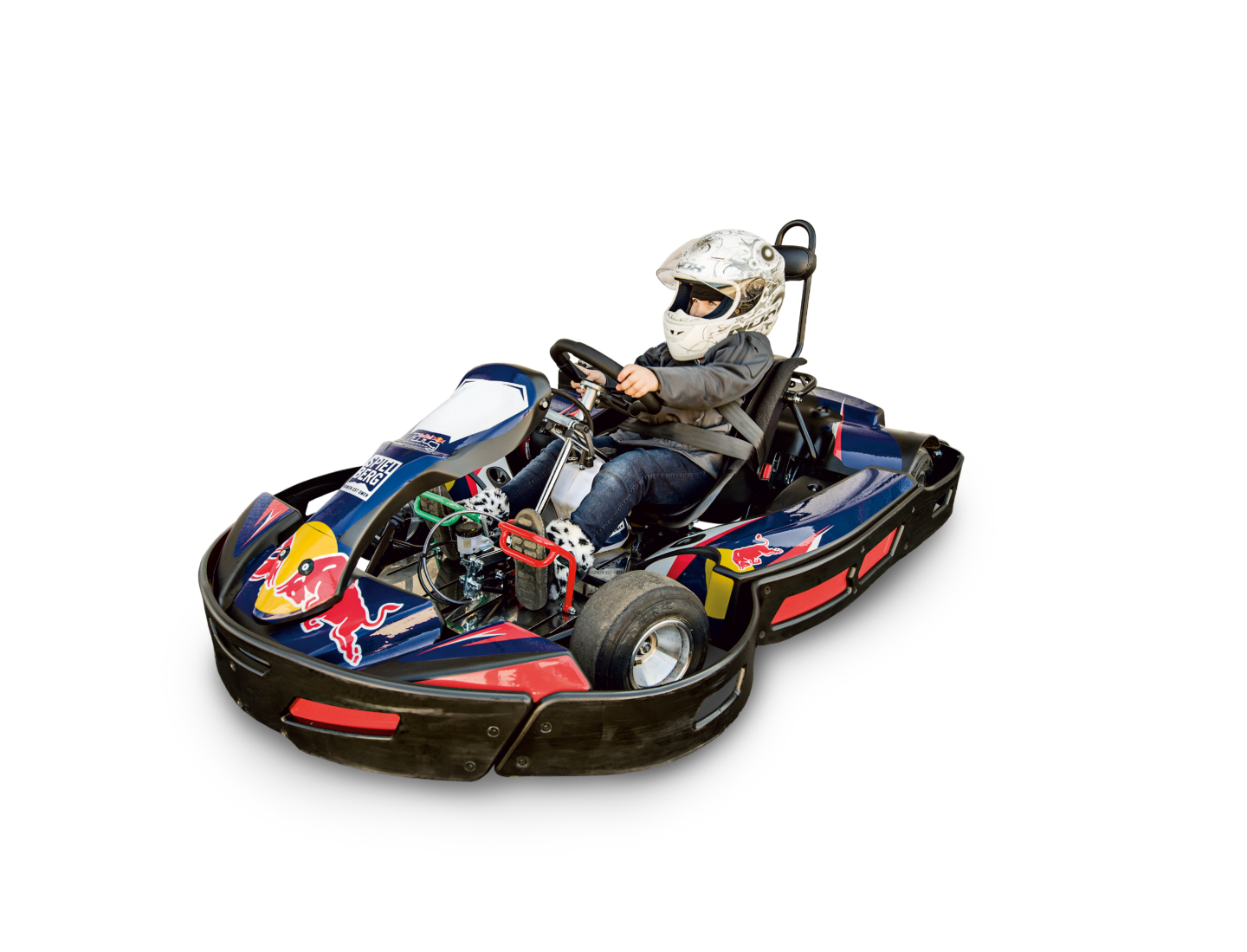 Kinder Kart fahren Österreich I Red Bull Ring