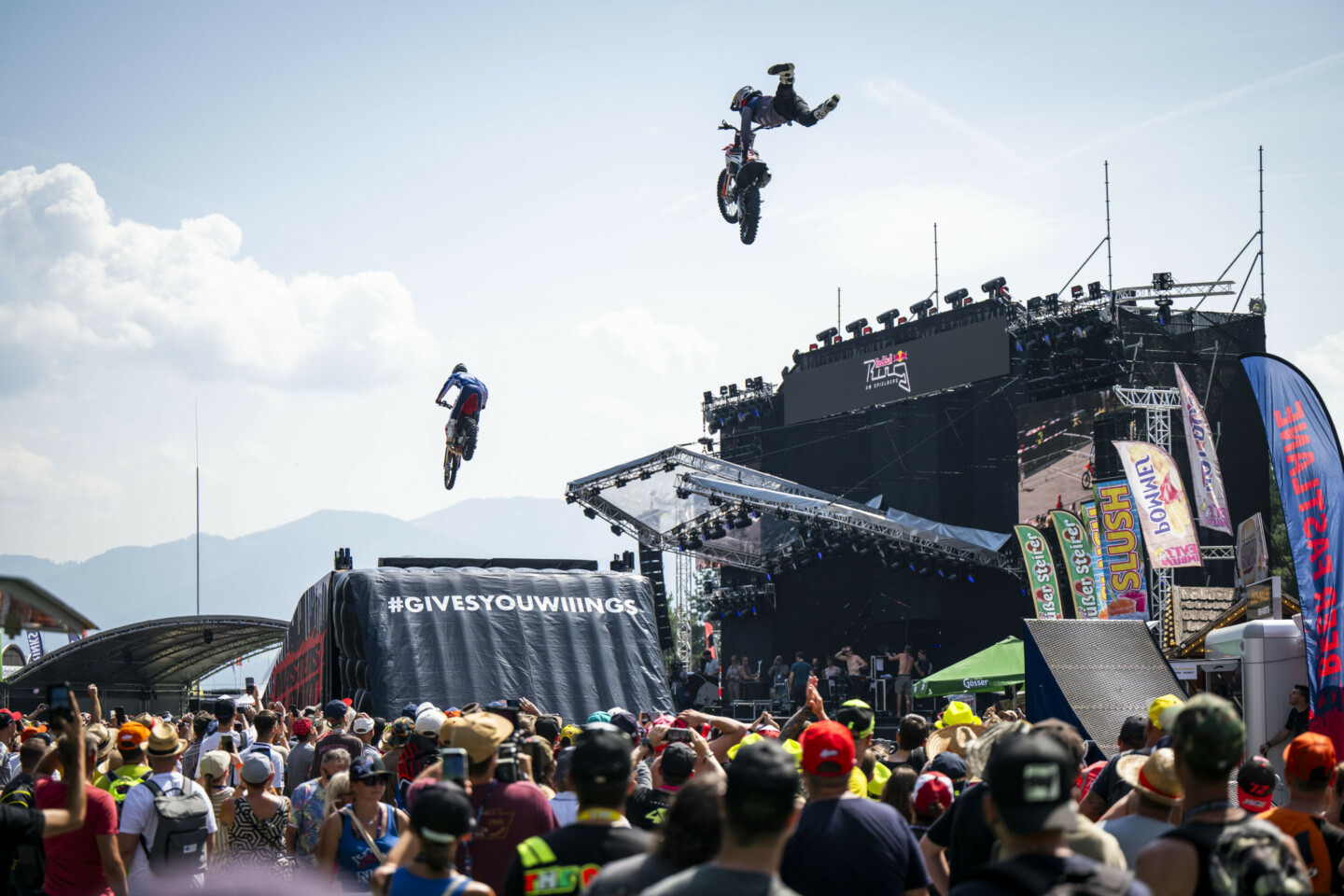MotoGP: Red Bull Masters of Dirt FMX & Freestyle Stunt Shows