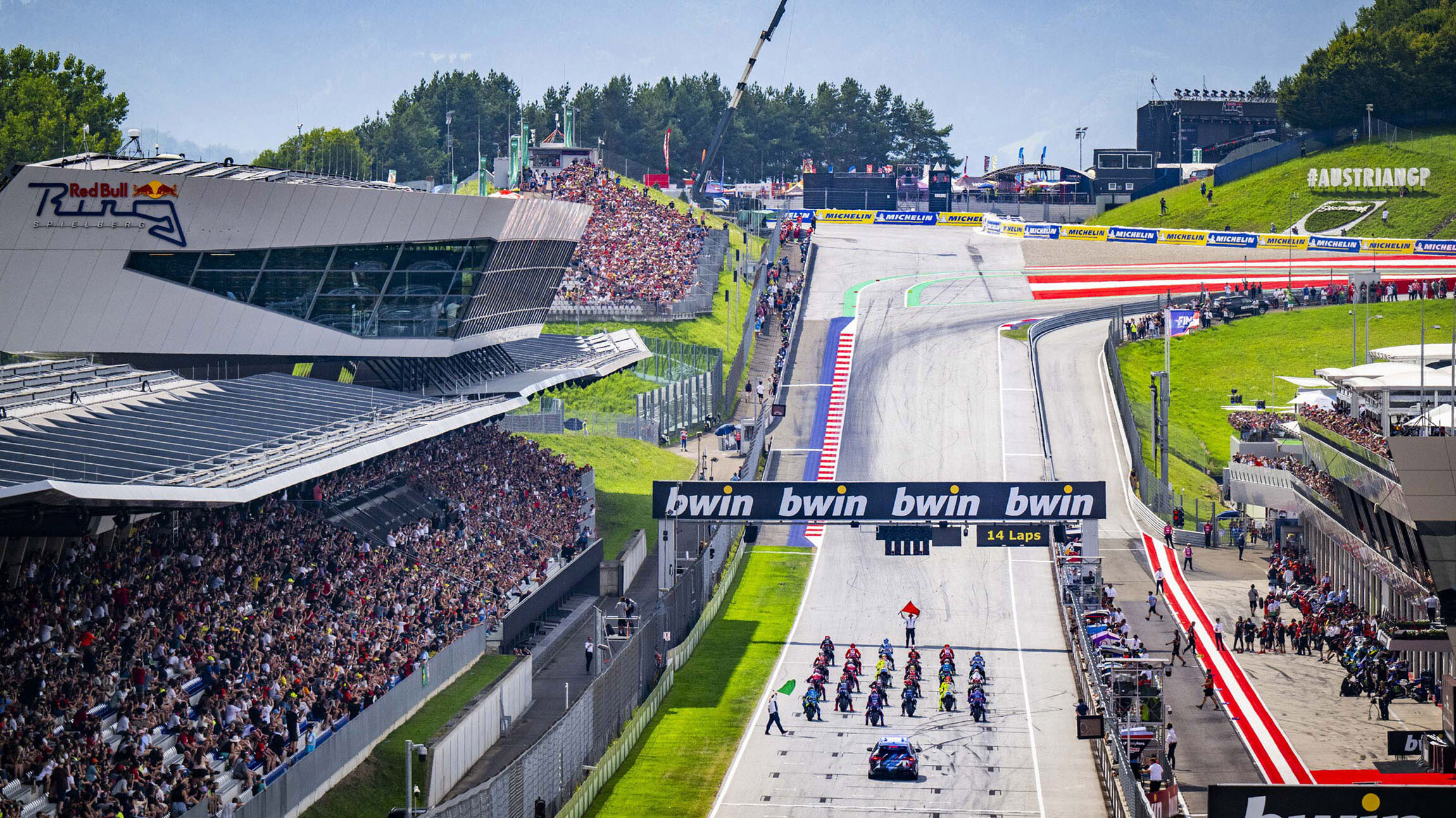 SEASON PASS 2026 Red Bull Ring I Jetzt erhältlich