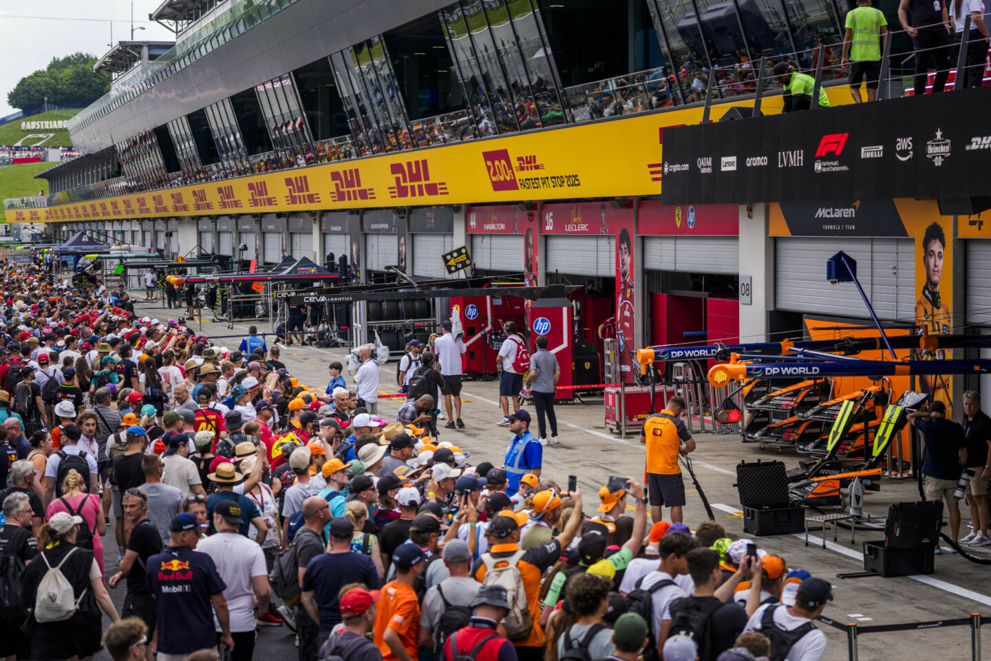 SEASON PASS 2026 Red Bull Ring I Jetzt erhältlich