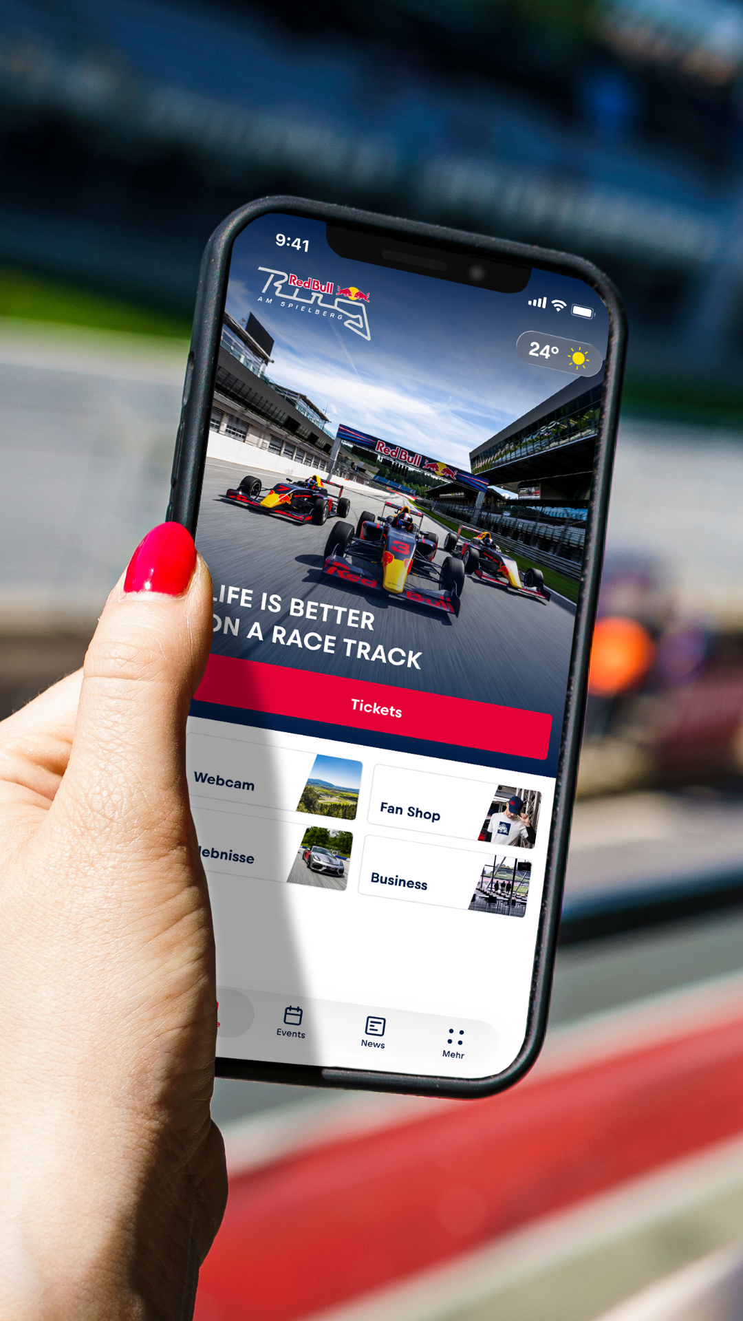 Neue Harley-Rennserie mit Saisonfinale 2026 am Red Bull Ring