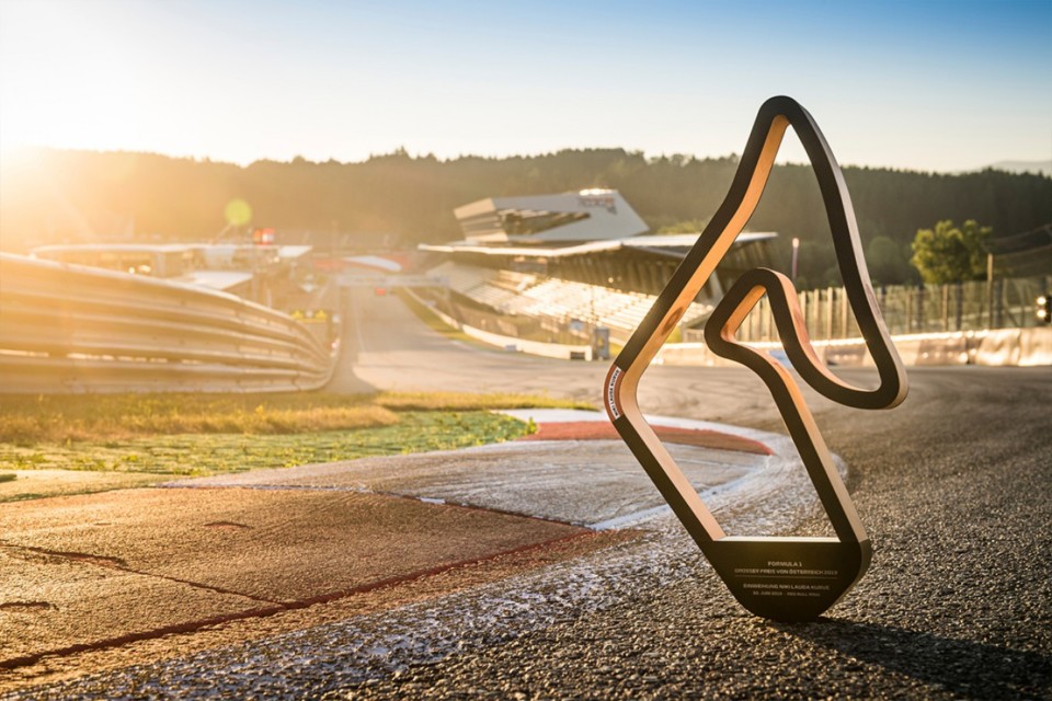 Formel 1 Spielberg Programm | Red Bull Ring
