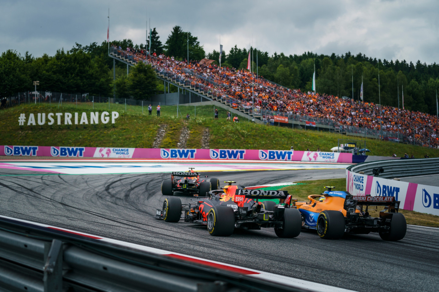 Red Bull Ring I Meilensteine der Geschichte