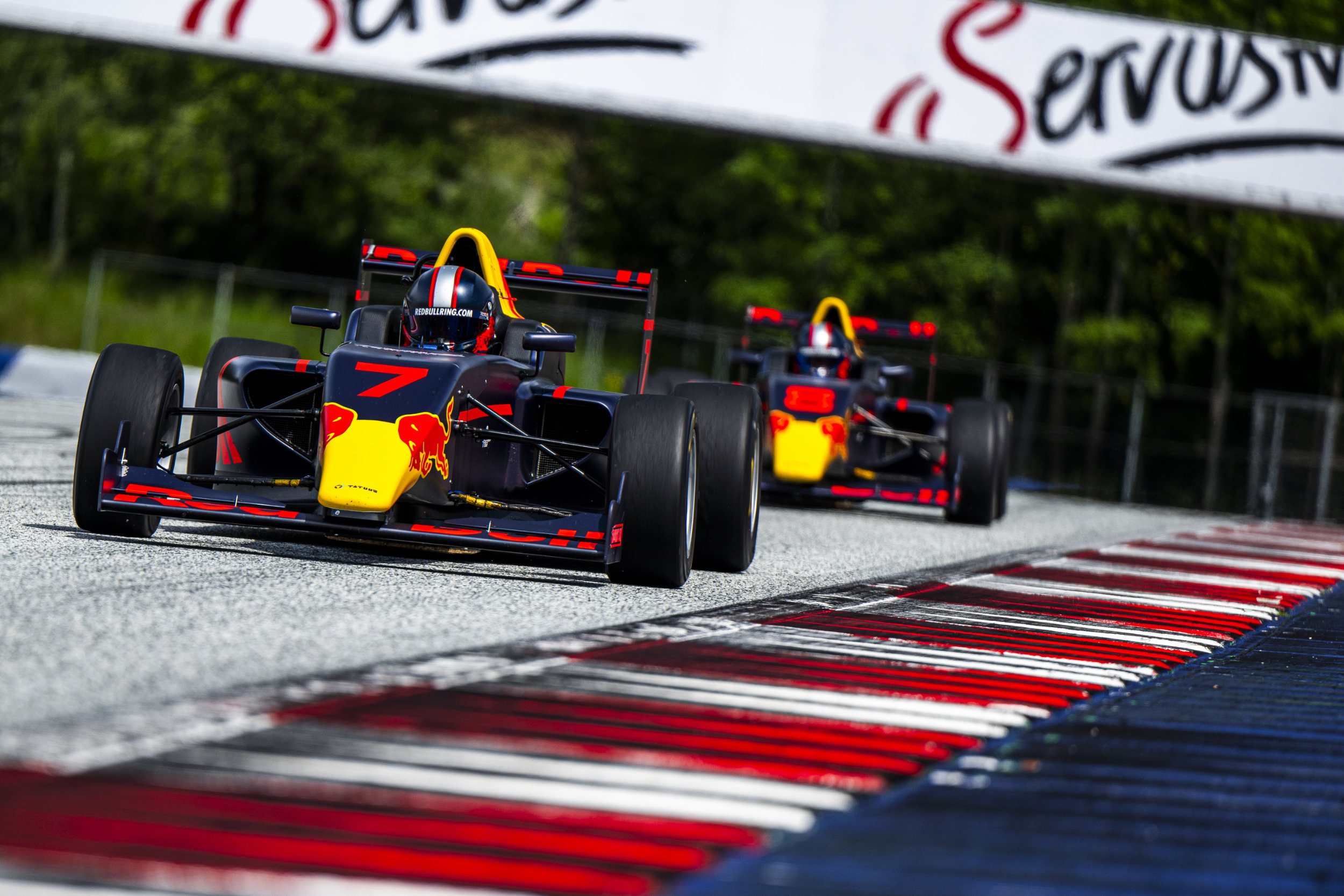 Formula 4 - Red Bull Ring Shop