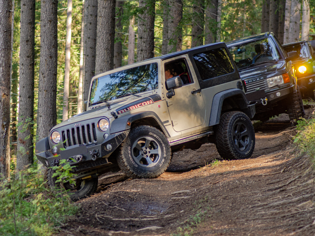 Off-road own car - Red Bull Ring Shop