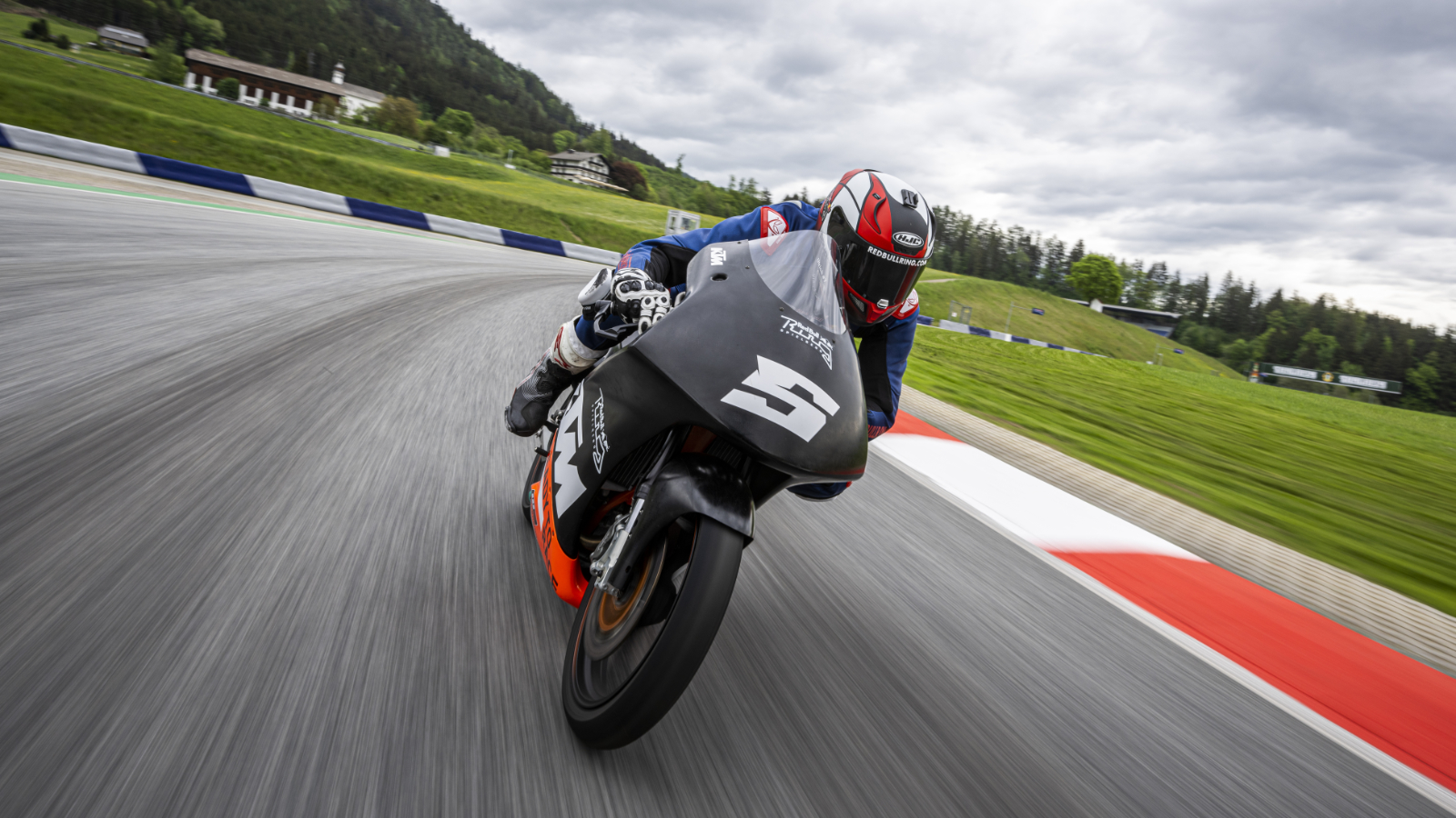 KTM RC4R - Red Bull Ring Shop