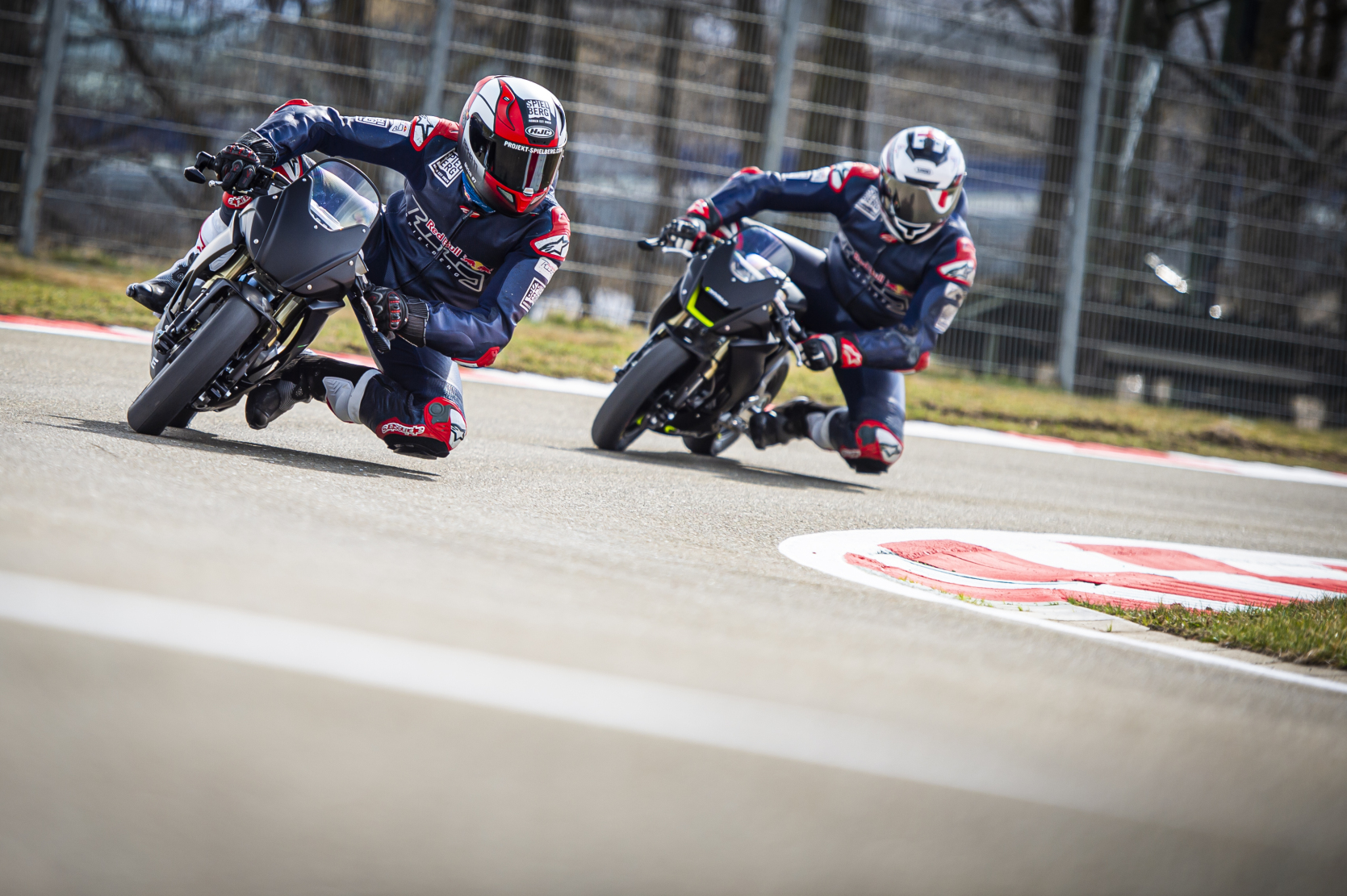 Ohvale MiniGP rookie training with provided Mini-Bike (3h) - Red Bull ...