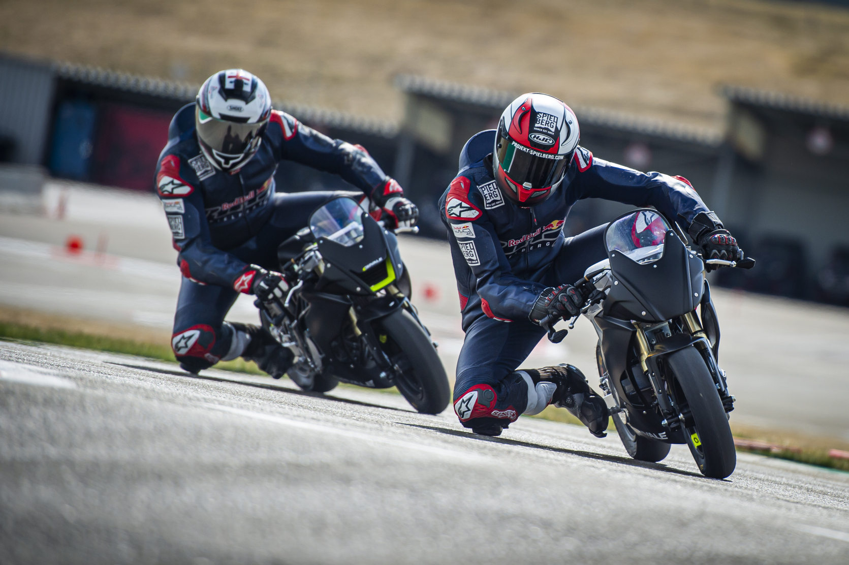 Ohvale MiniGP experience gold in the Driving Center (2h) - Red Bull ...