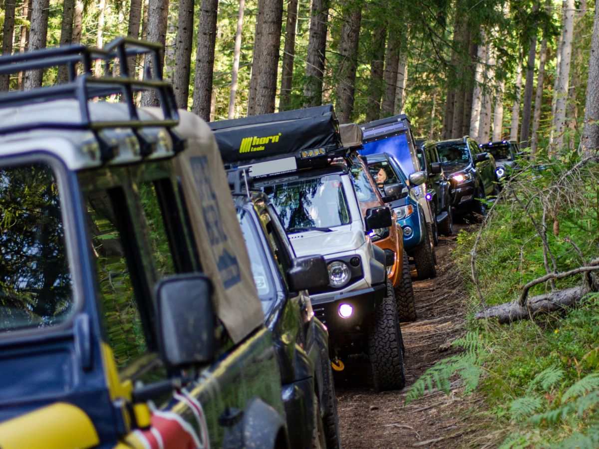 Off Road 4x4 Experience