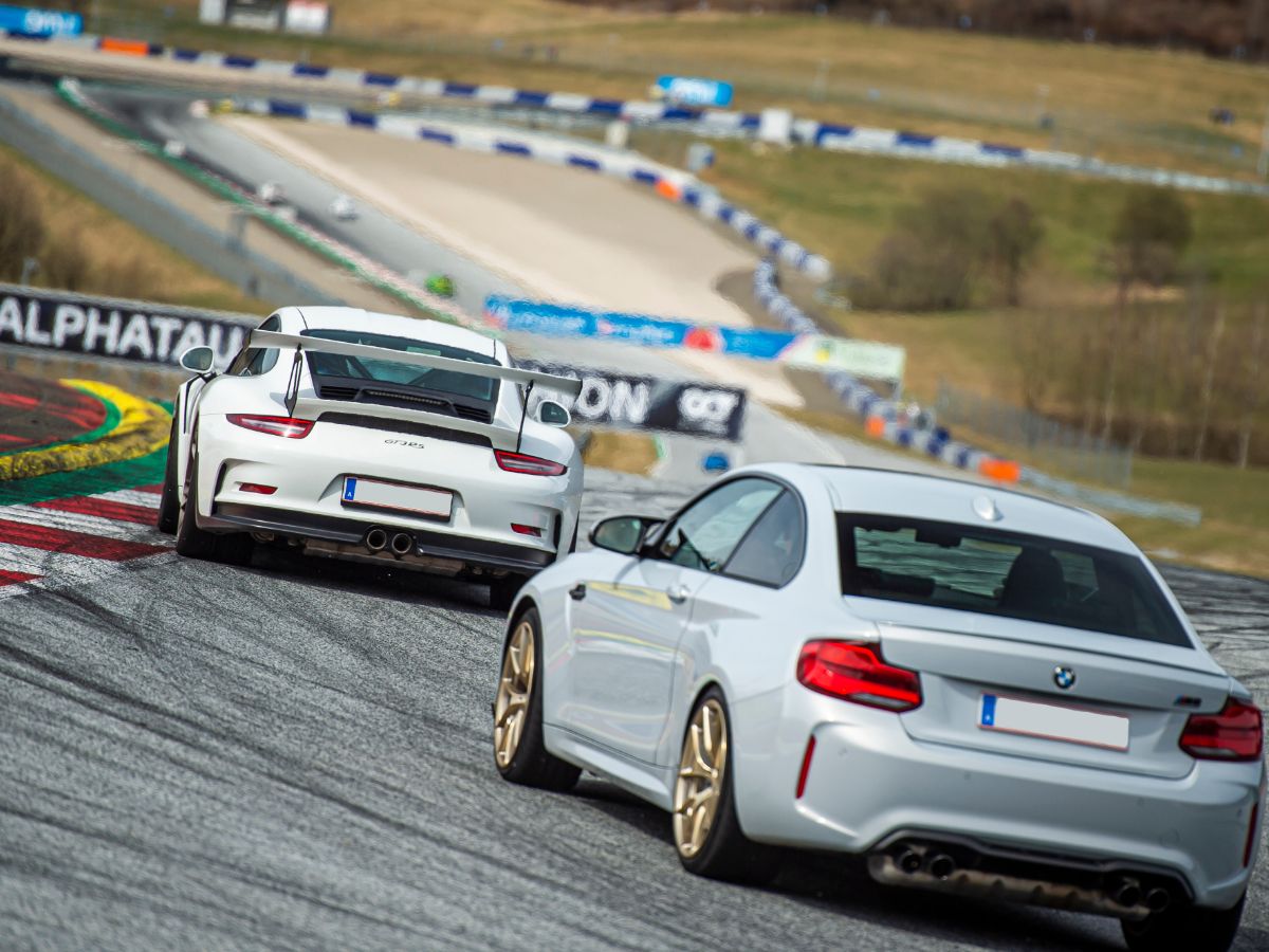 Red Bull Ring I Motorsport & Events