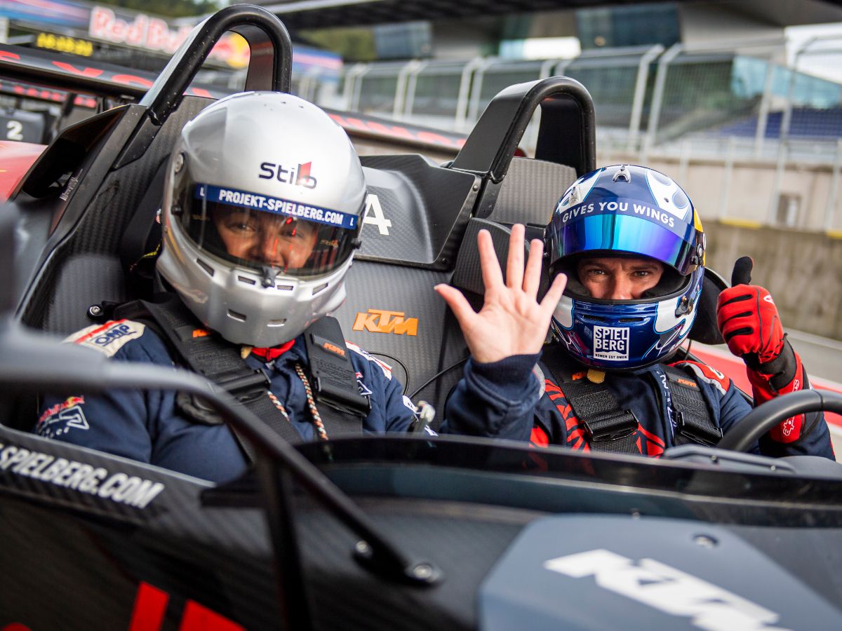 Red Bull Ring I Motorsport & Events