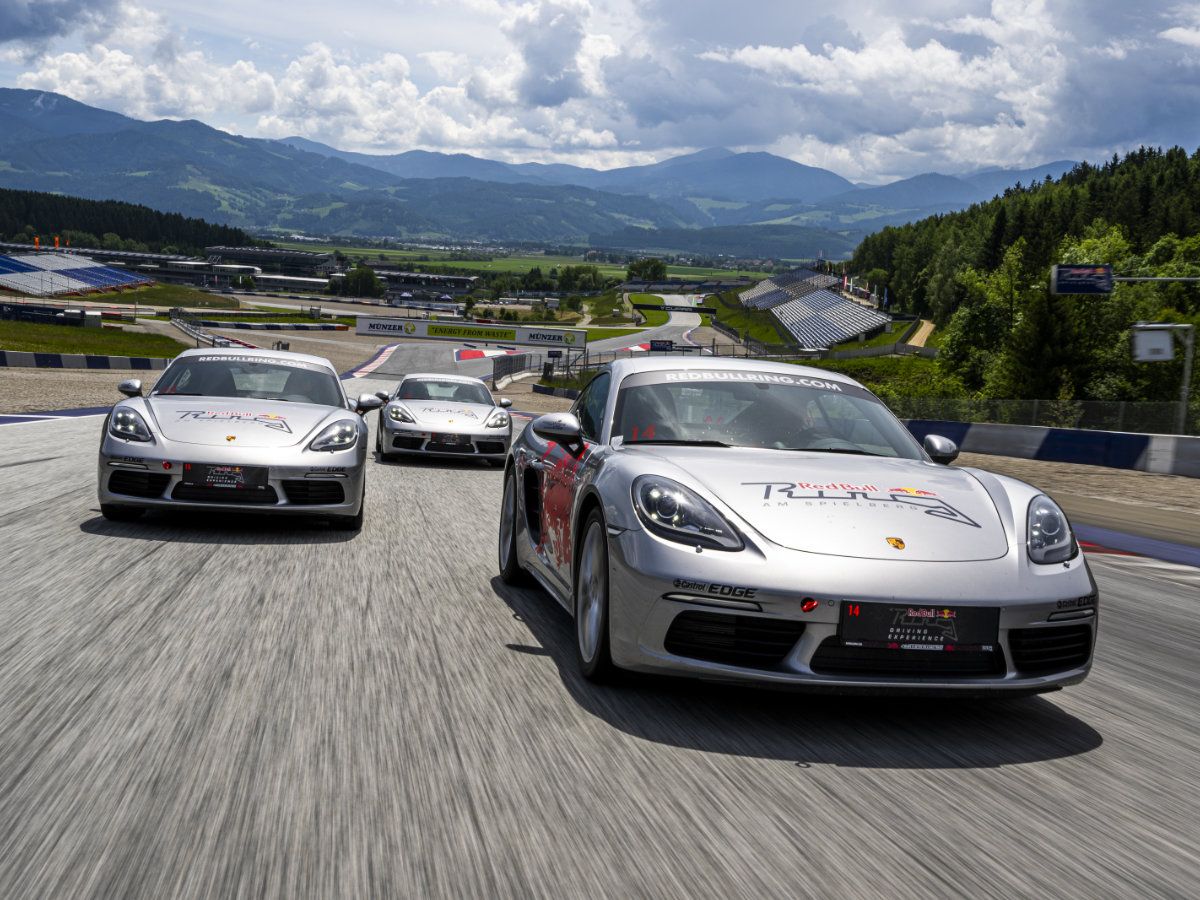 Red Bull Ring I Motorsport & Events