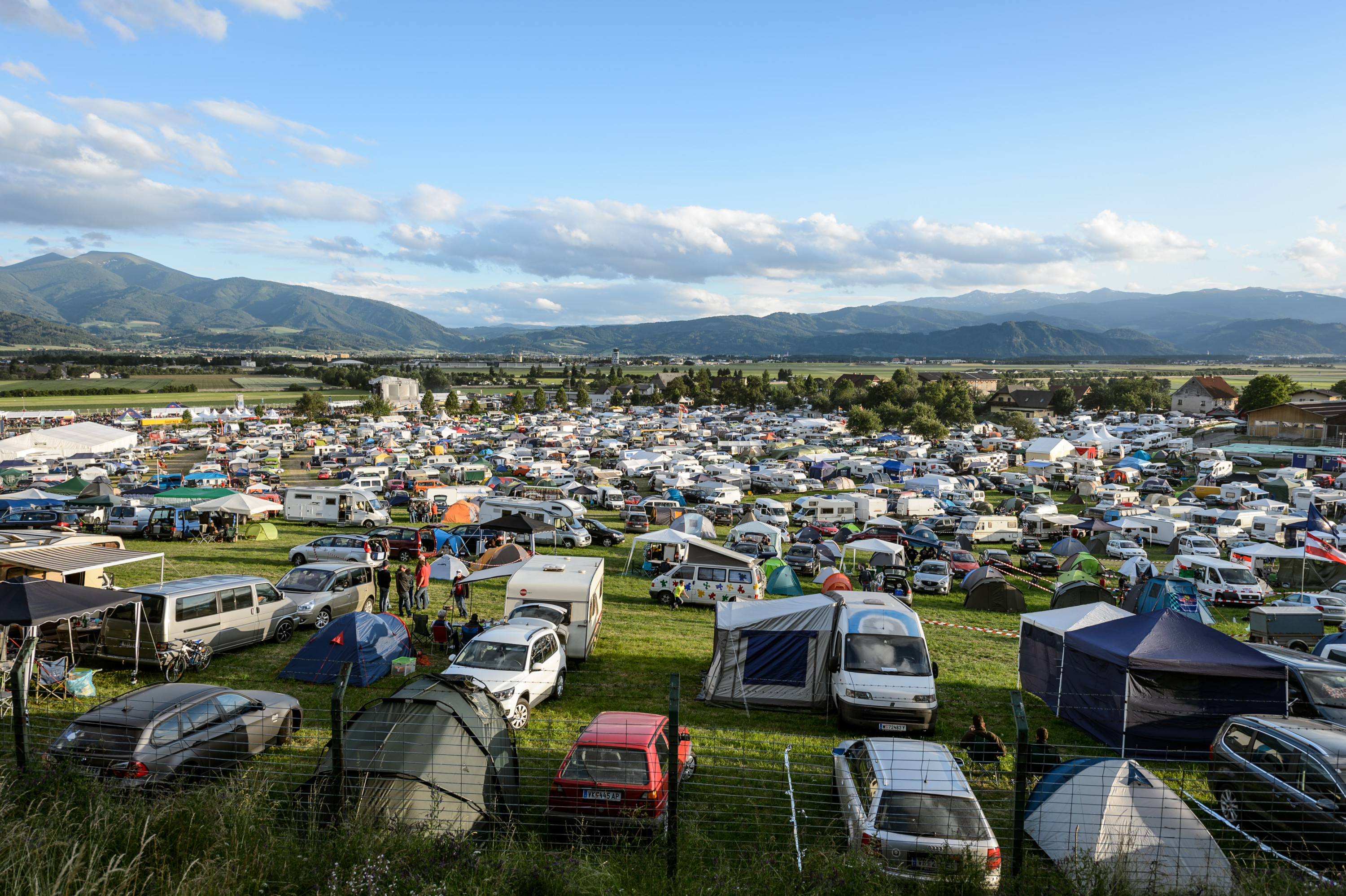 Accommodation at Spielberg: Formula 1 | Red Bull Ring