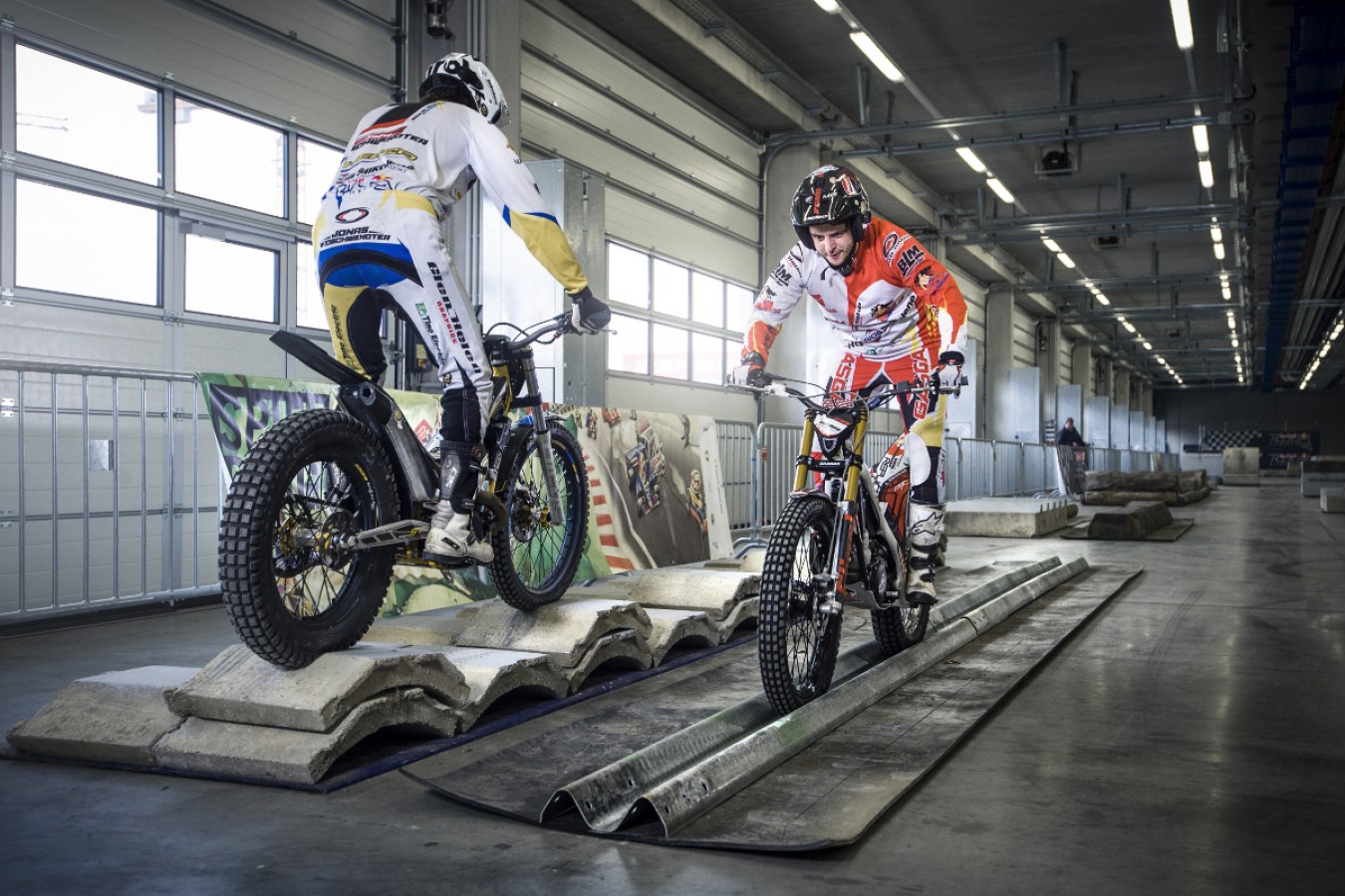 Book trial bike training indoor incentive