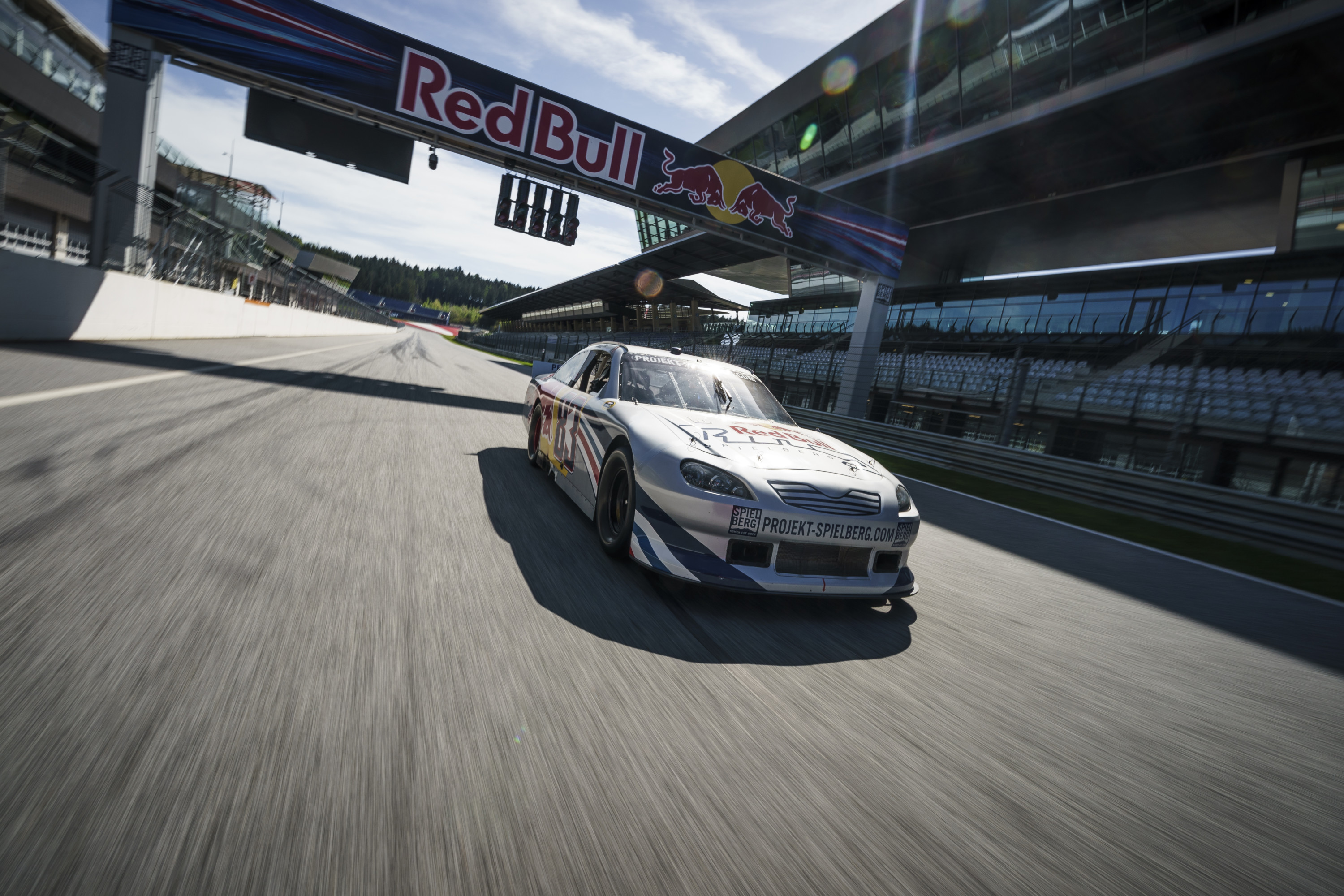 Red Bull Nascar 2022