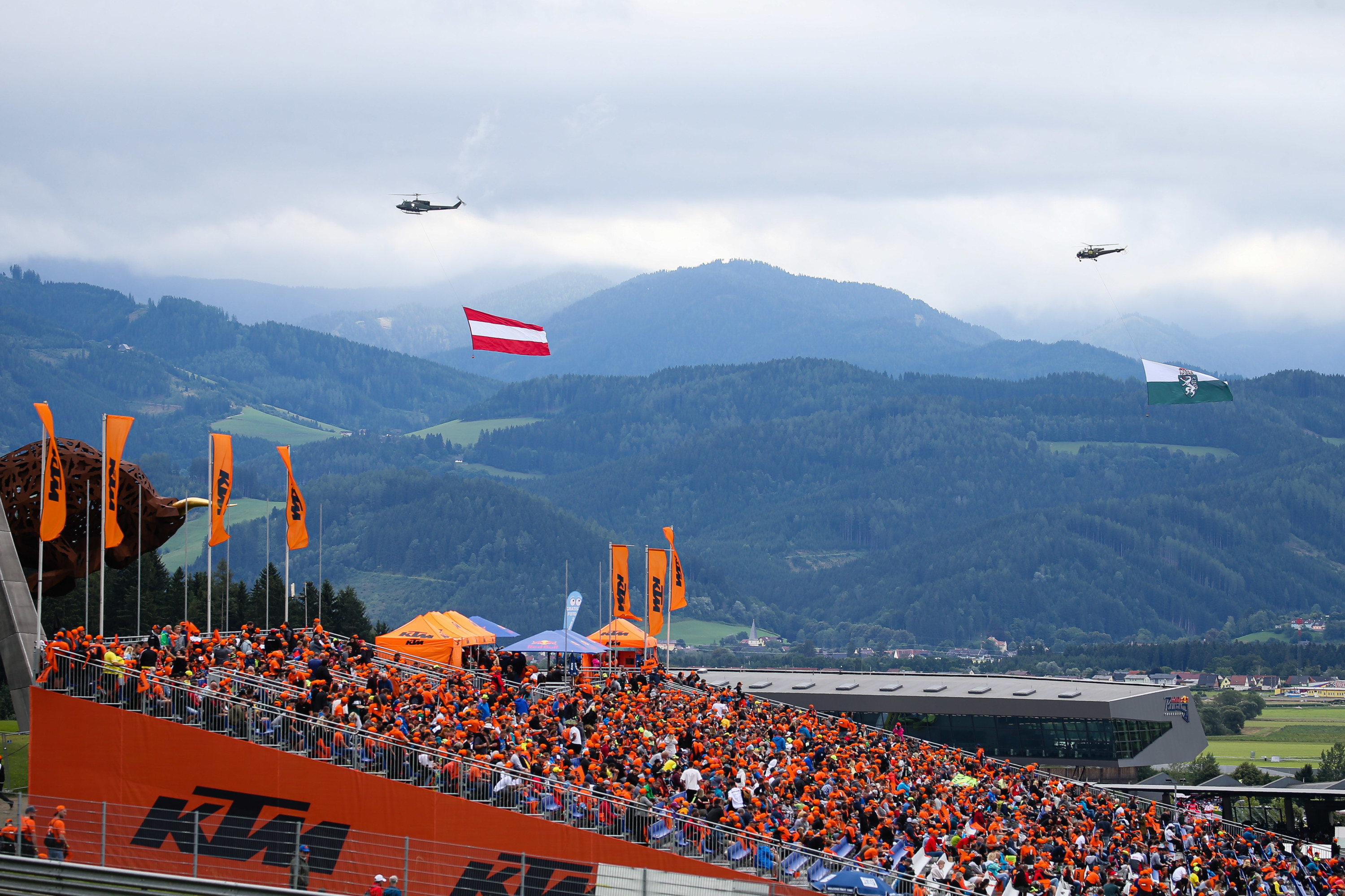 Events at Red Bull Ring - buy event tickets now!