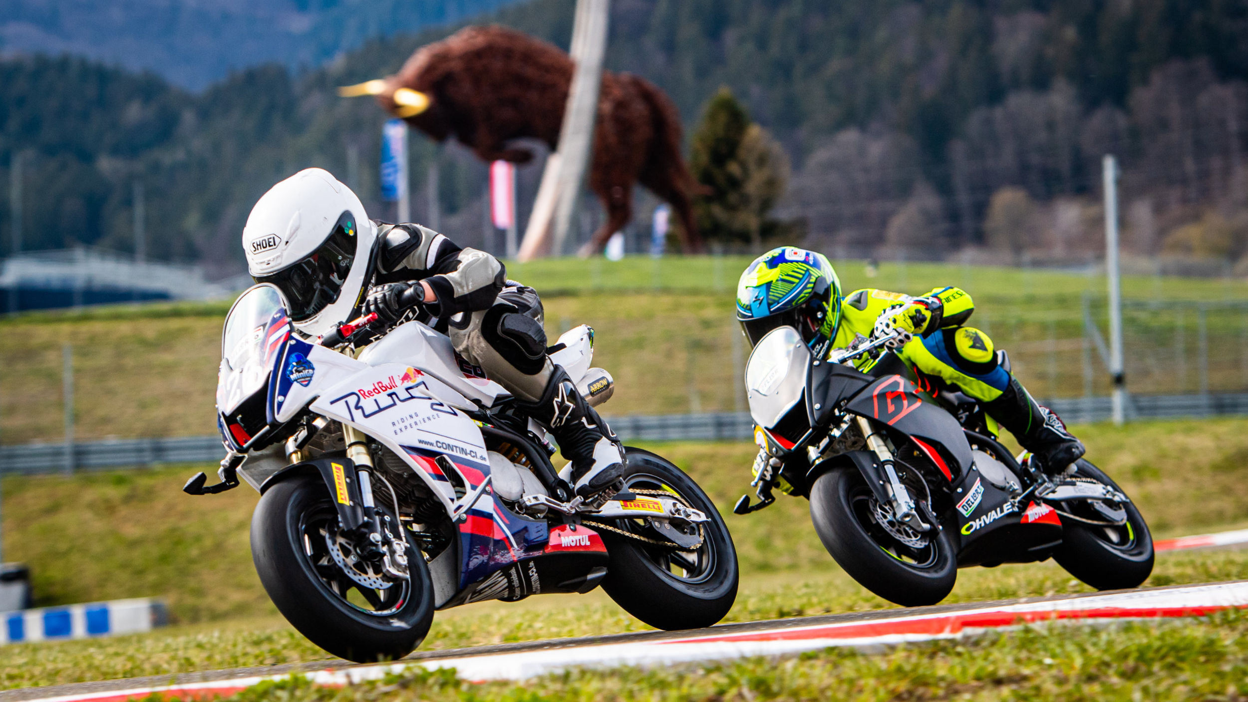 Official roll-out of the 2023 MiniGP™ Austria Series at the Red Bull Ring