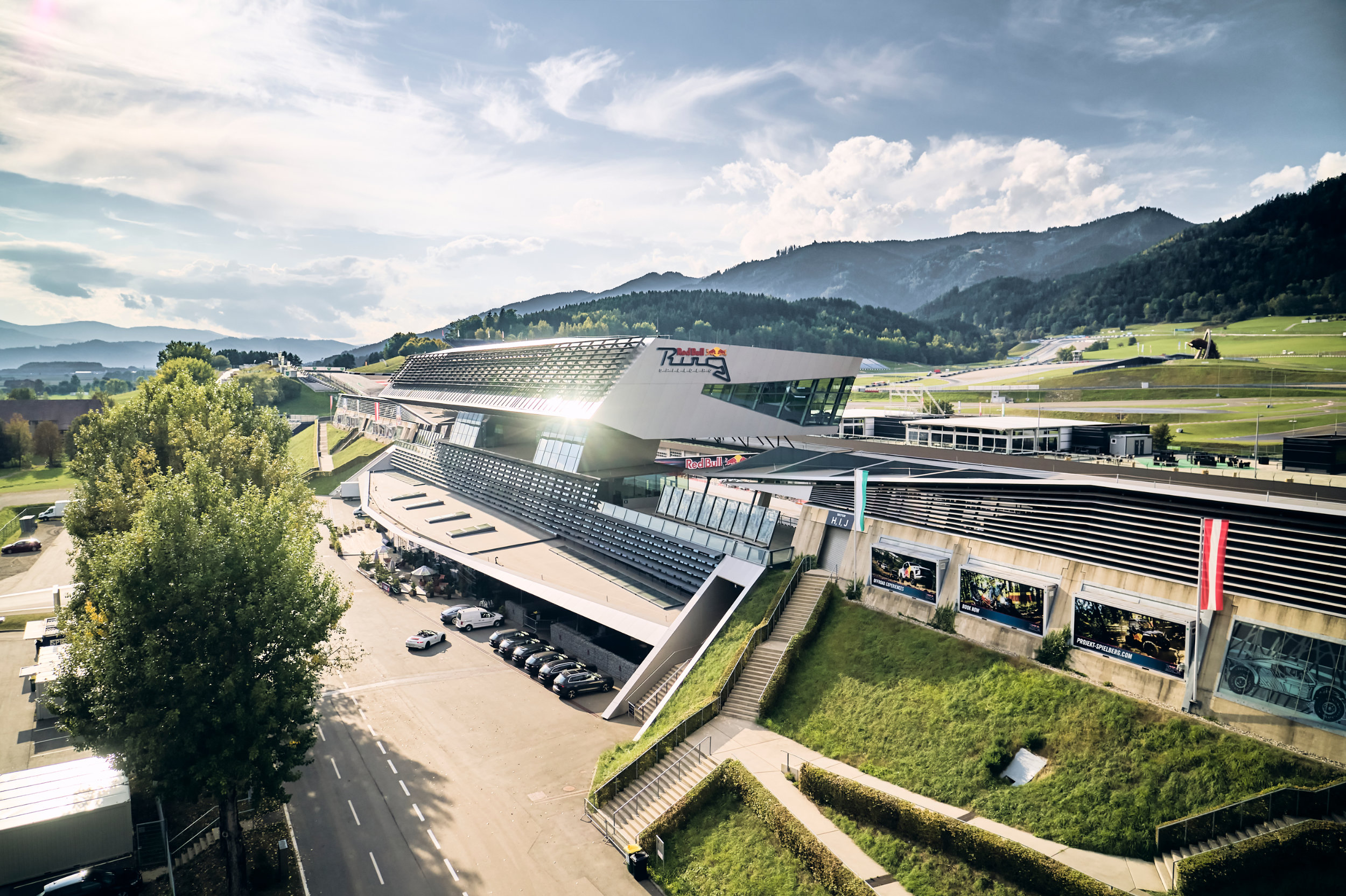 Sustainability at the Red Bull Ring | Spielberg