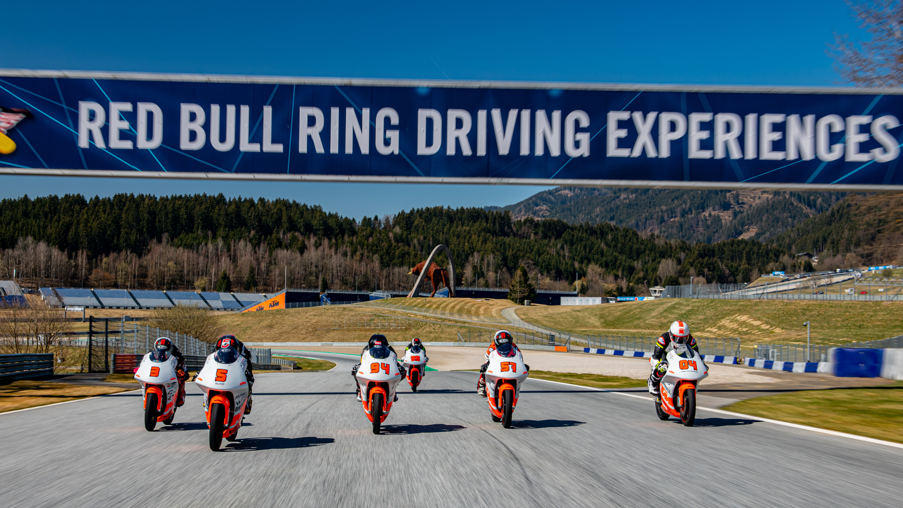 KTM Junior Cup: New junior two-wheeler racing series presented