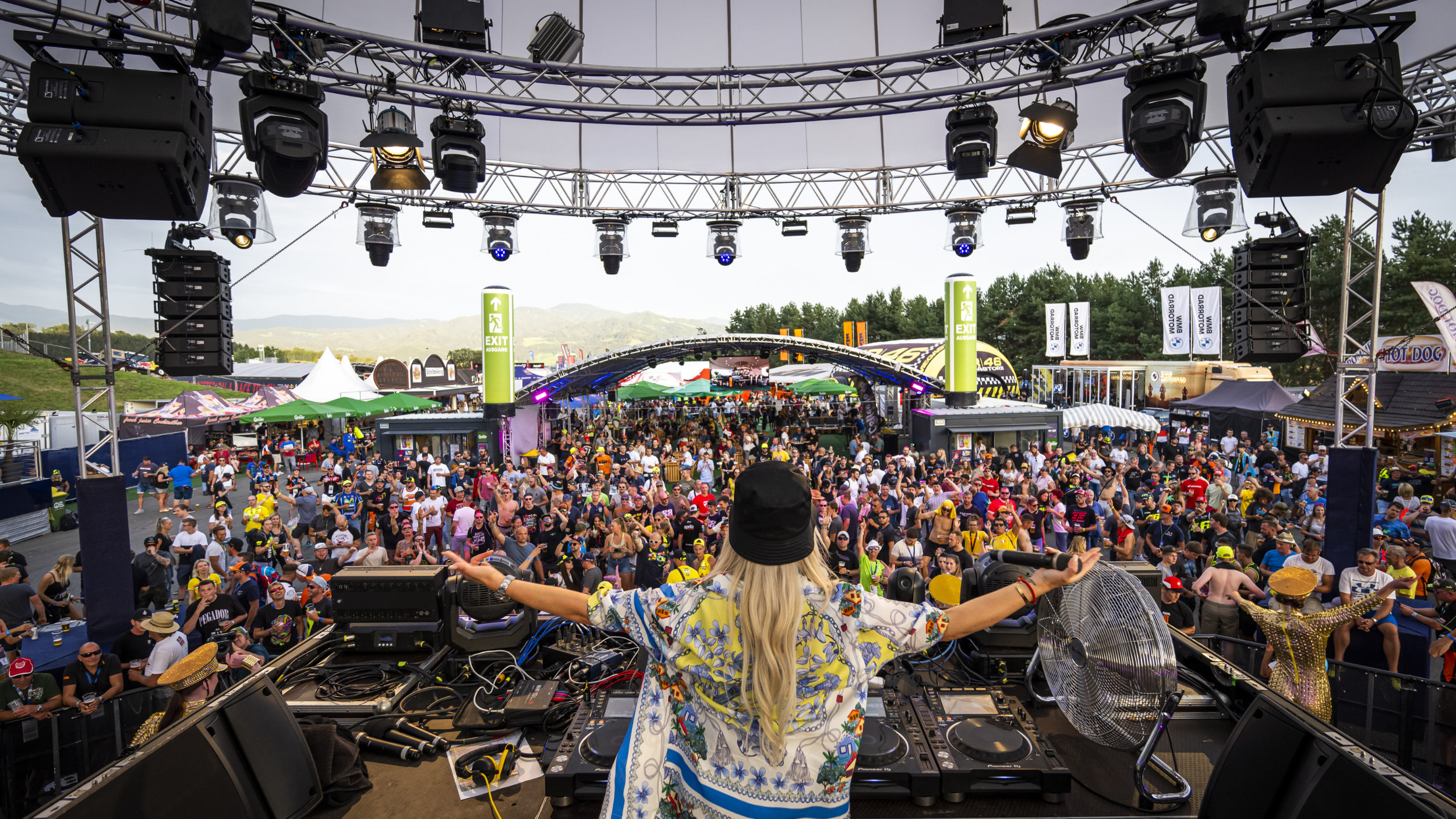 MotoGP 2023 at the Red Bull Ring: A feast of entertainment for fans