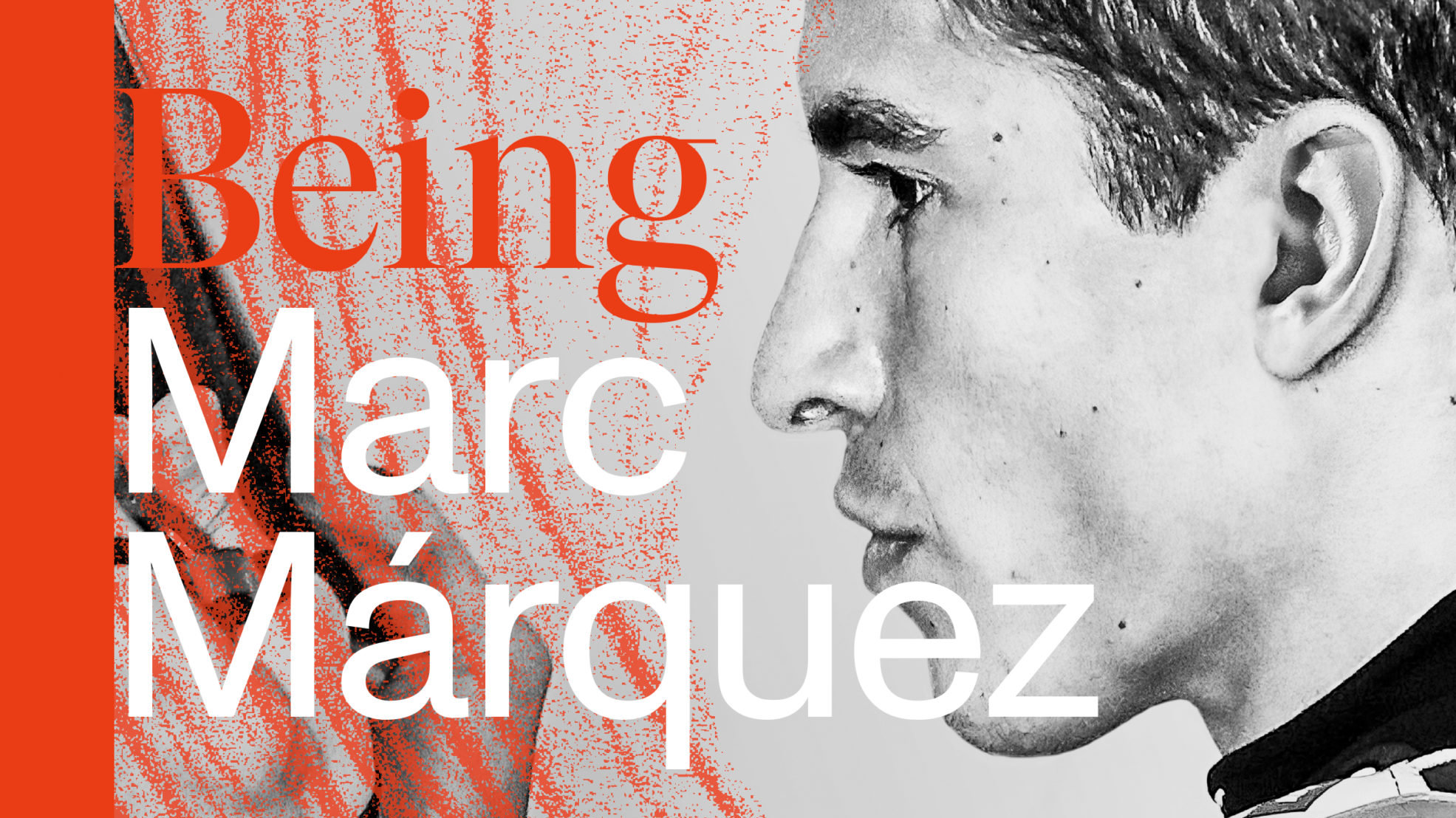 Book signing with Marc Marquez at the Red Bull Ring