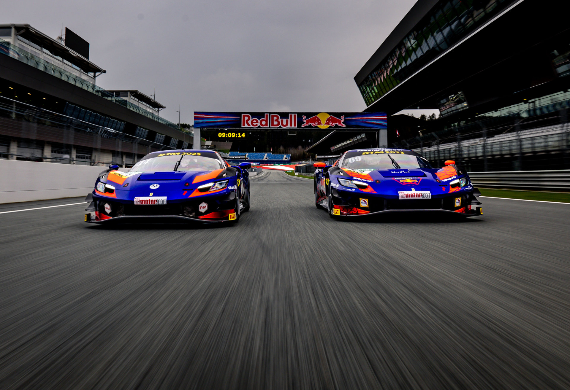 DTM Red Bull Ring - book online now!