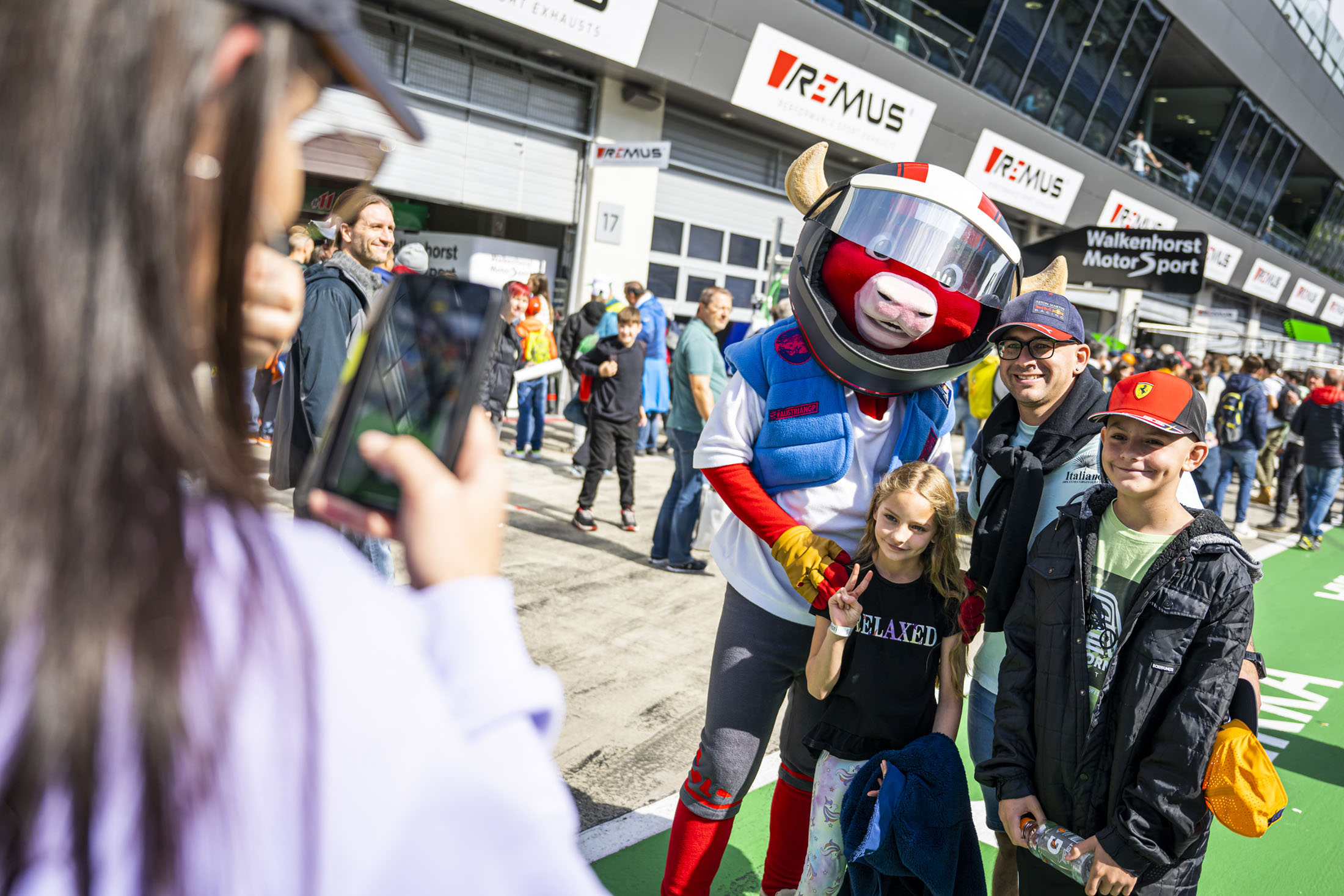DTM at the Red Bull Ring: Up close and personal
