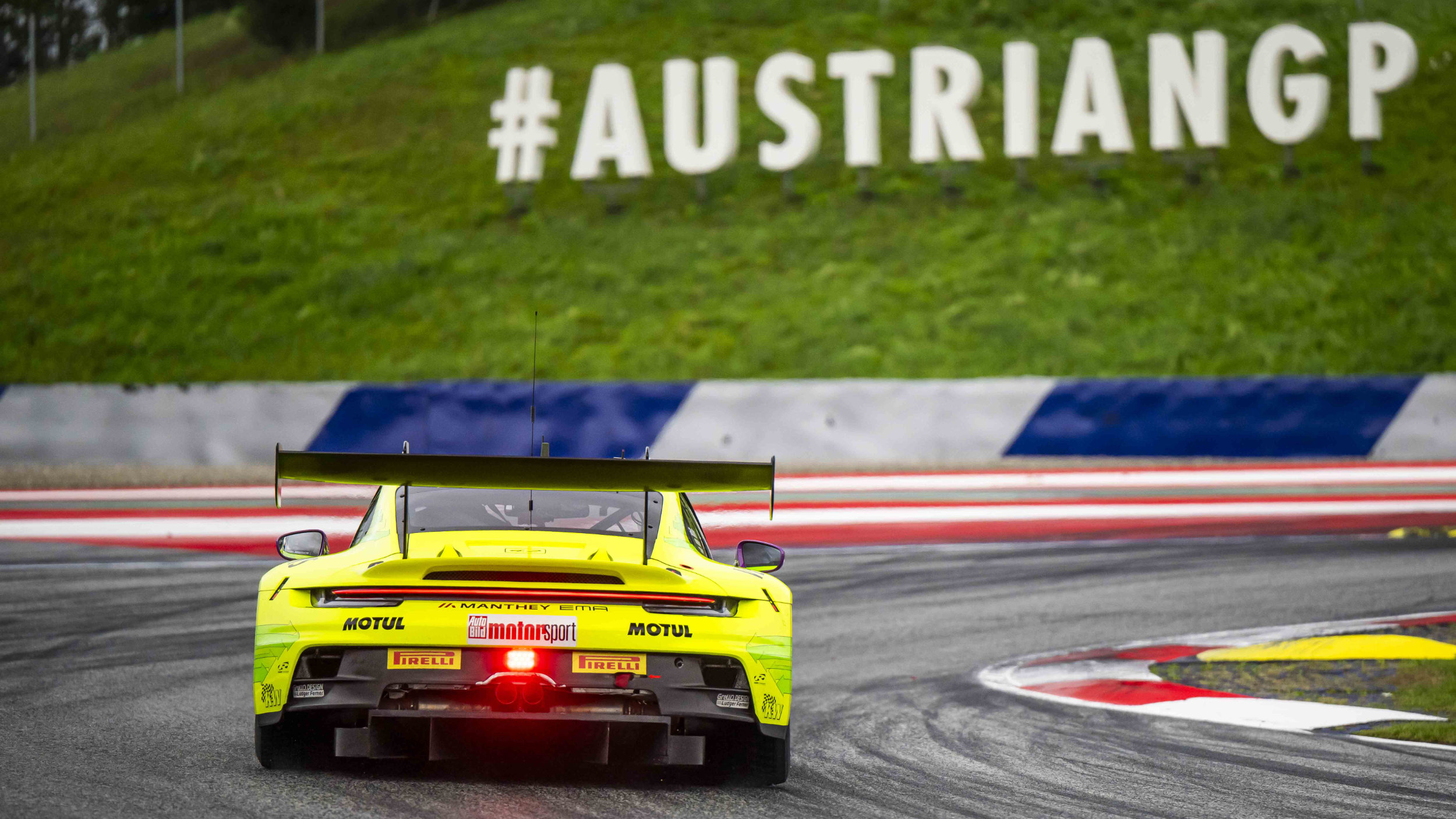 DTM at the Red Bull Ring: Saturday in the spotlight
