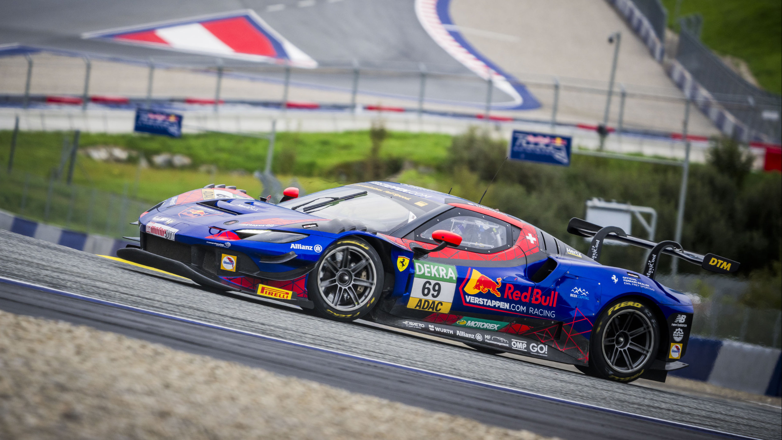 DTM Spielberg 2024 I Insider-Guide