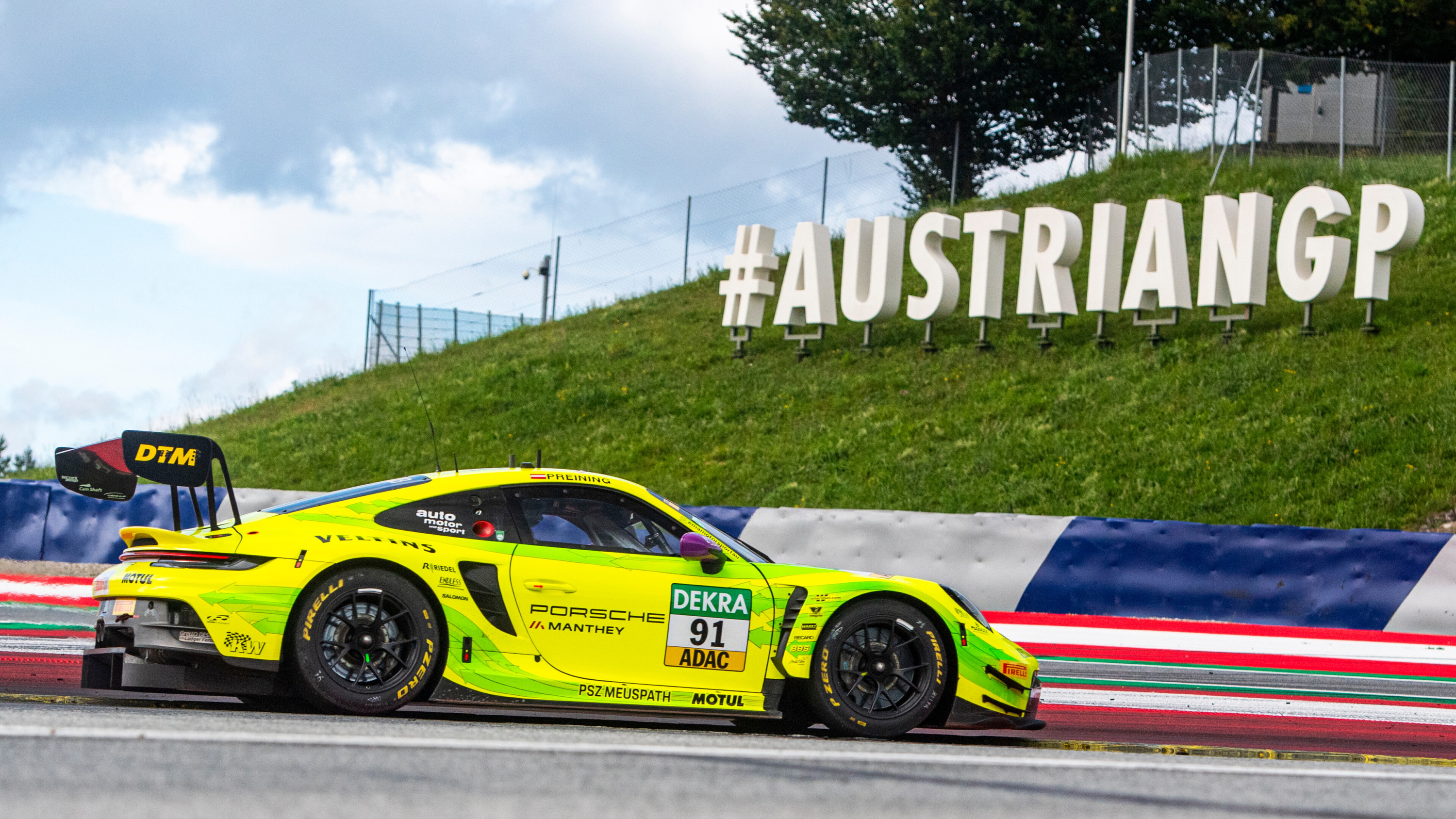 DTM 2024 at Spielberg I Get your tickets now