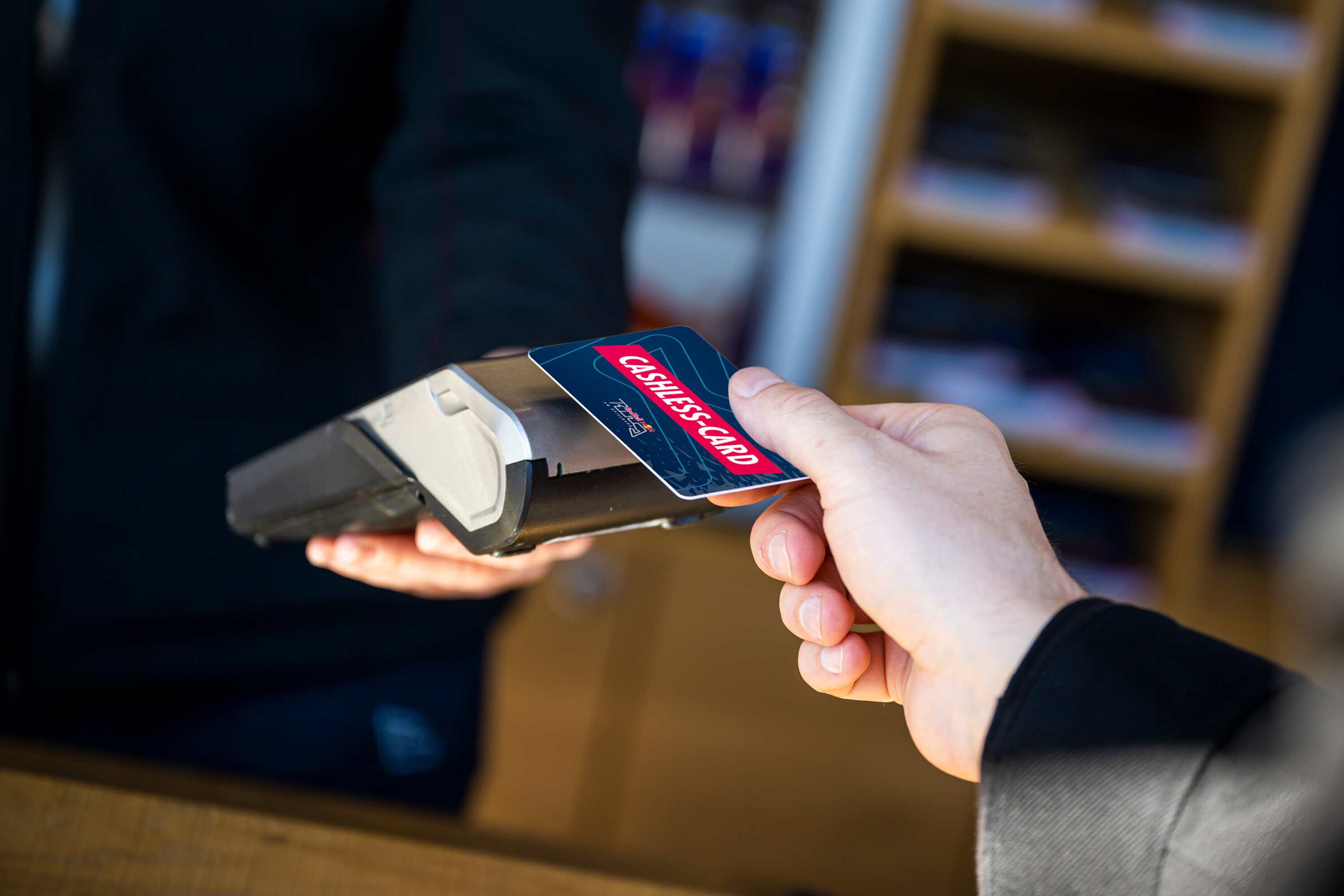 Cashless Card I FAQs