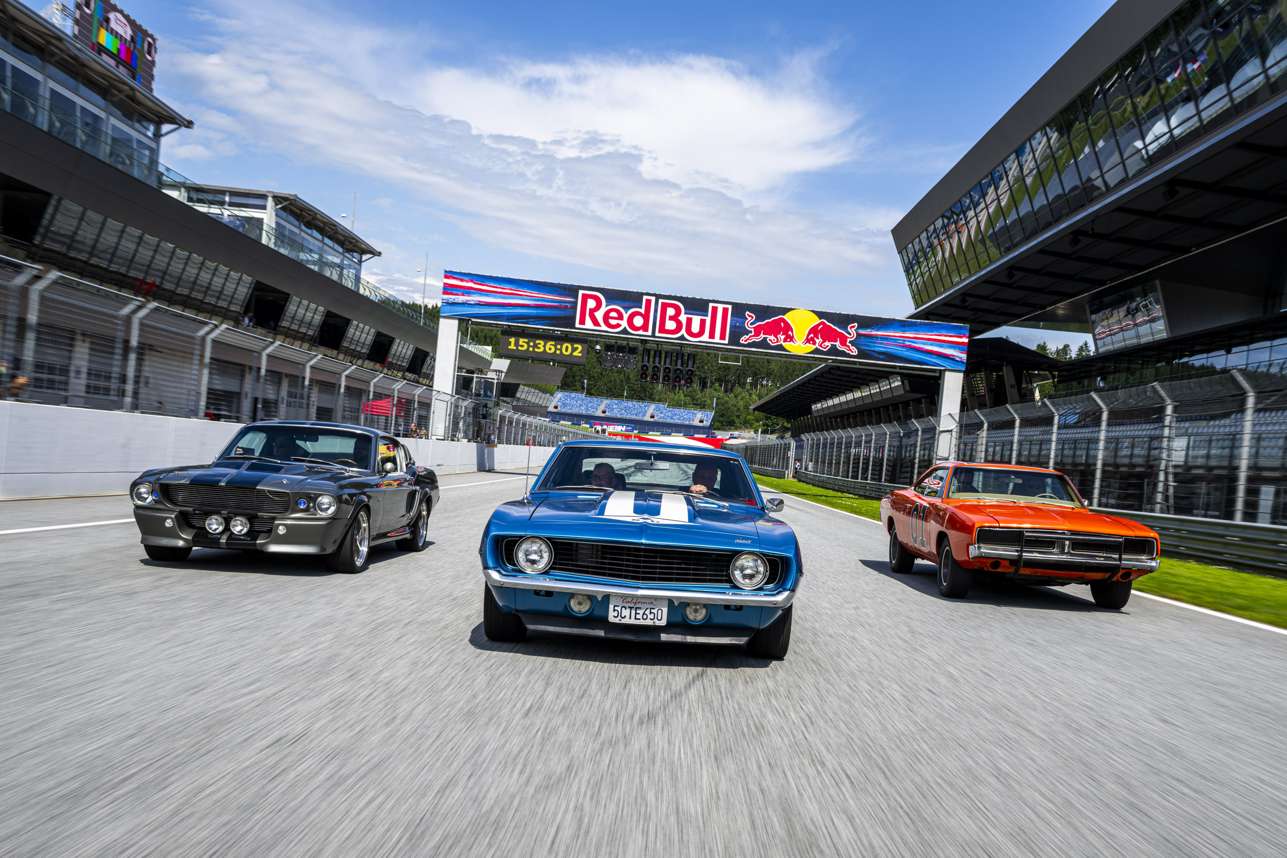 Red Bull Ring Classics I Five good reasons