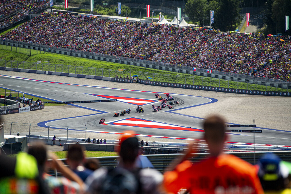 Facts & figures I MotoGP Red Bull Ring