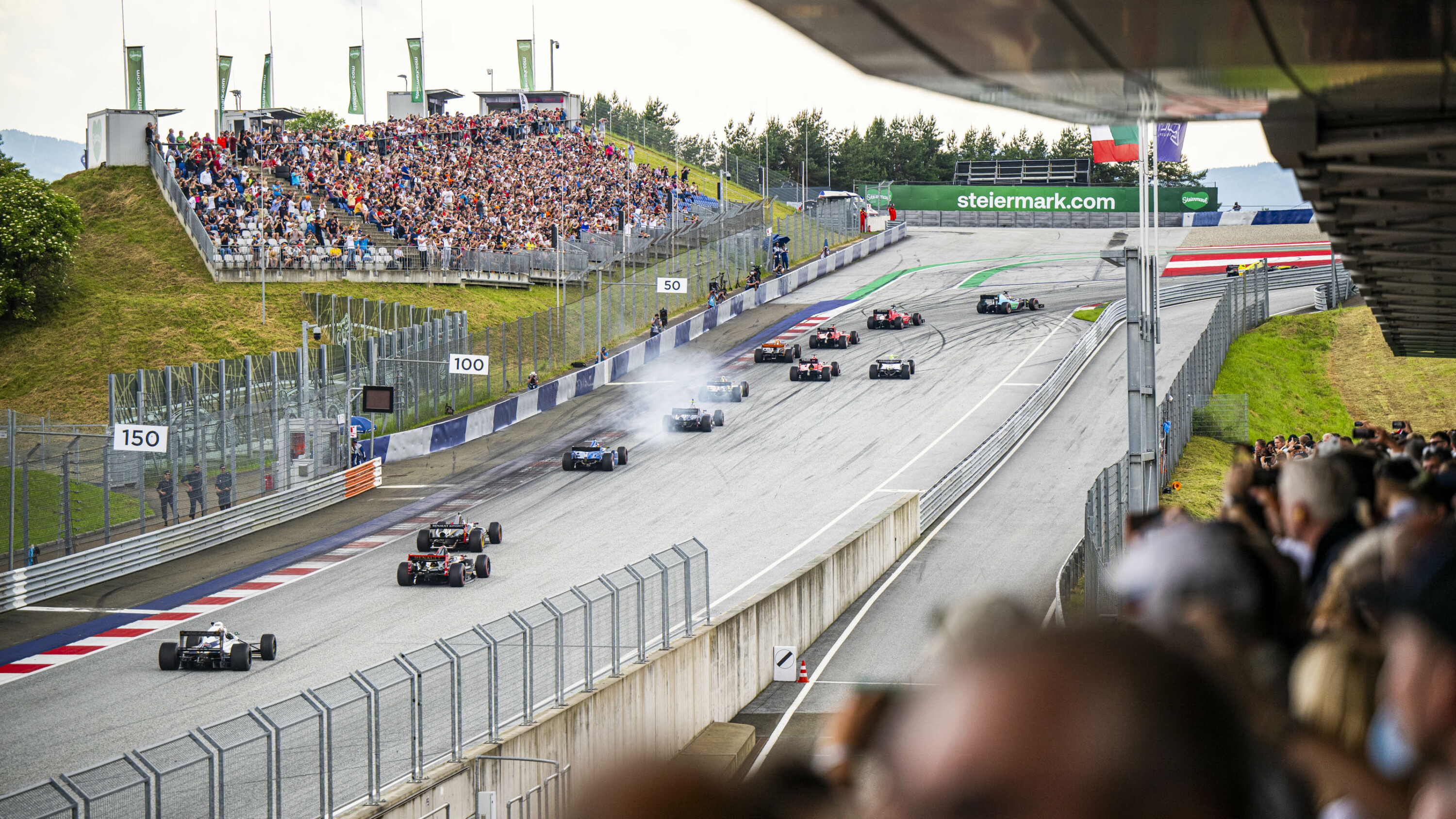 Boss GP I Red Bull Ring Classics