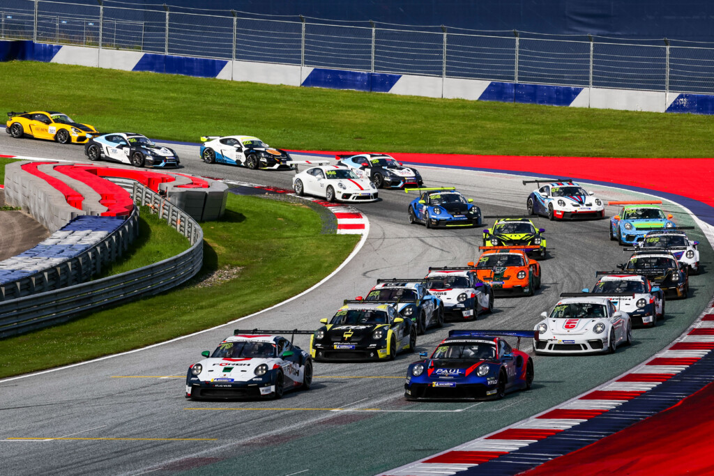 ADAC RACING WEEKEND - redbullring.com - EN