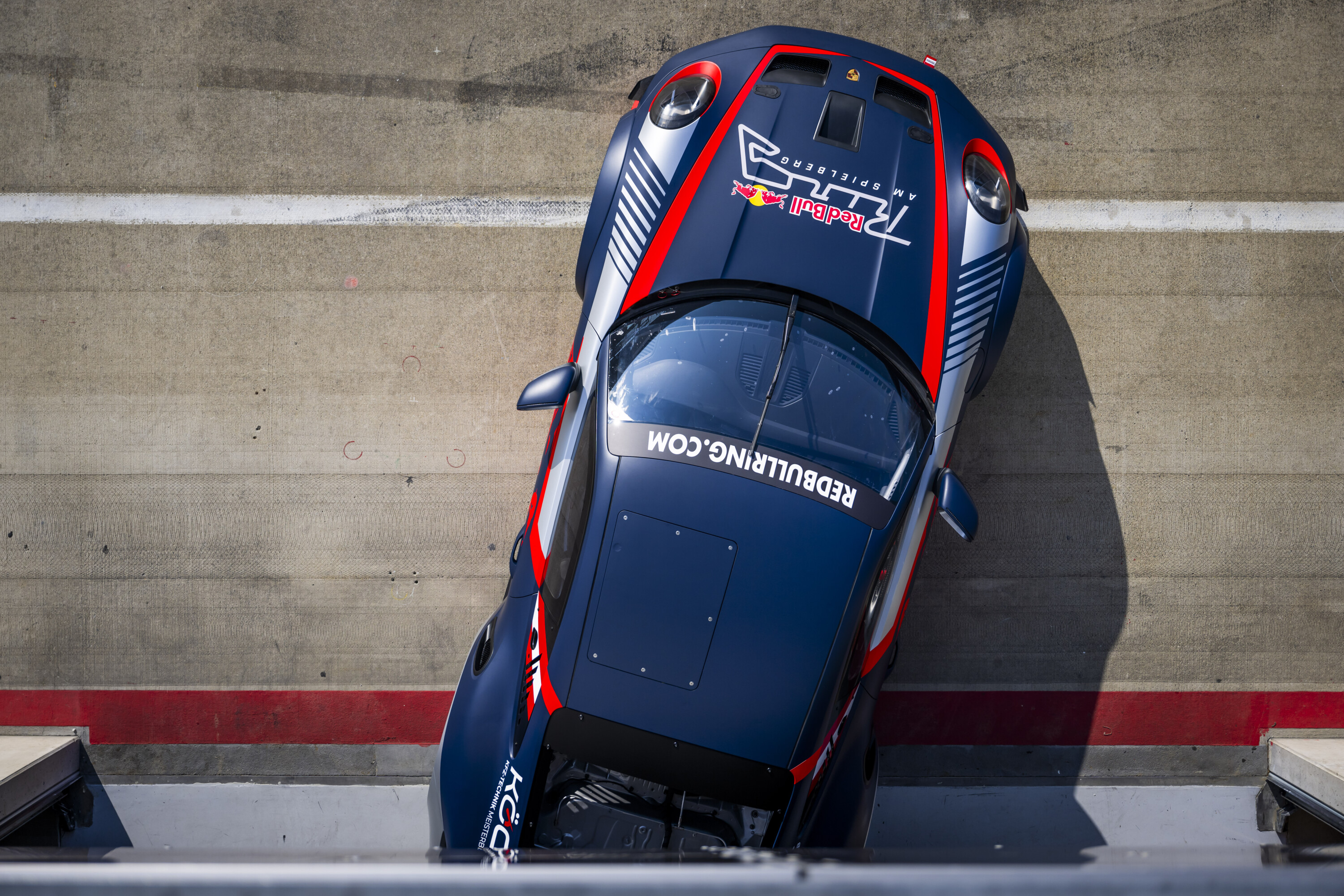 New bulls in the stable: PURE, UNADULTERATED RACING - redbullring.com - EN