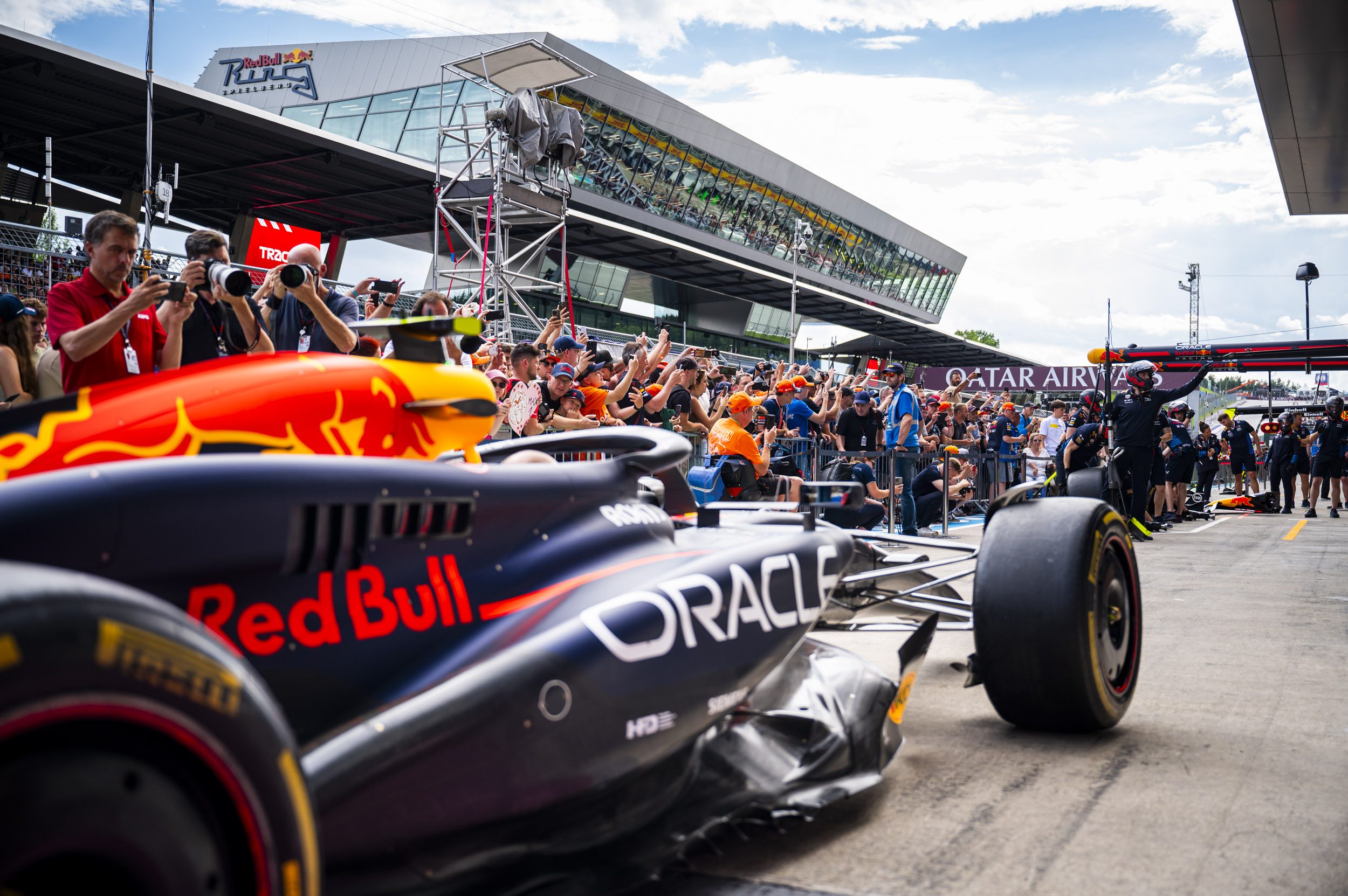 Grab your Ticket into the heart of Formula 1 - redbullring.com - EN
