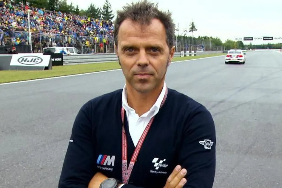 Loris Capirossi – MotoGP Icon at Legends Parade