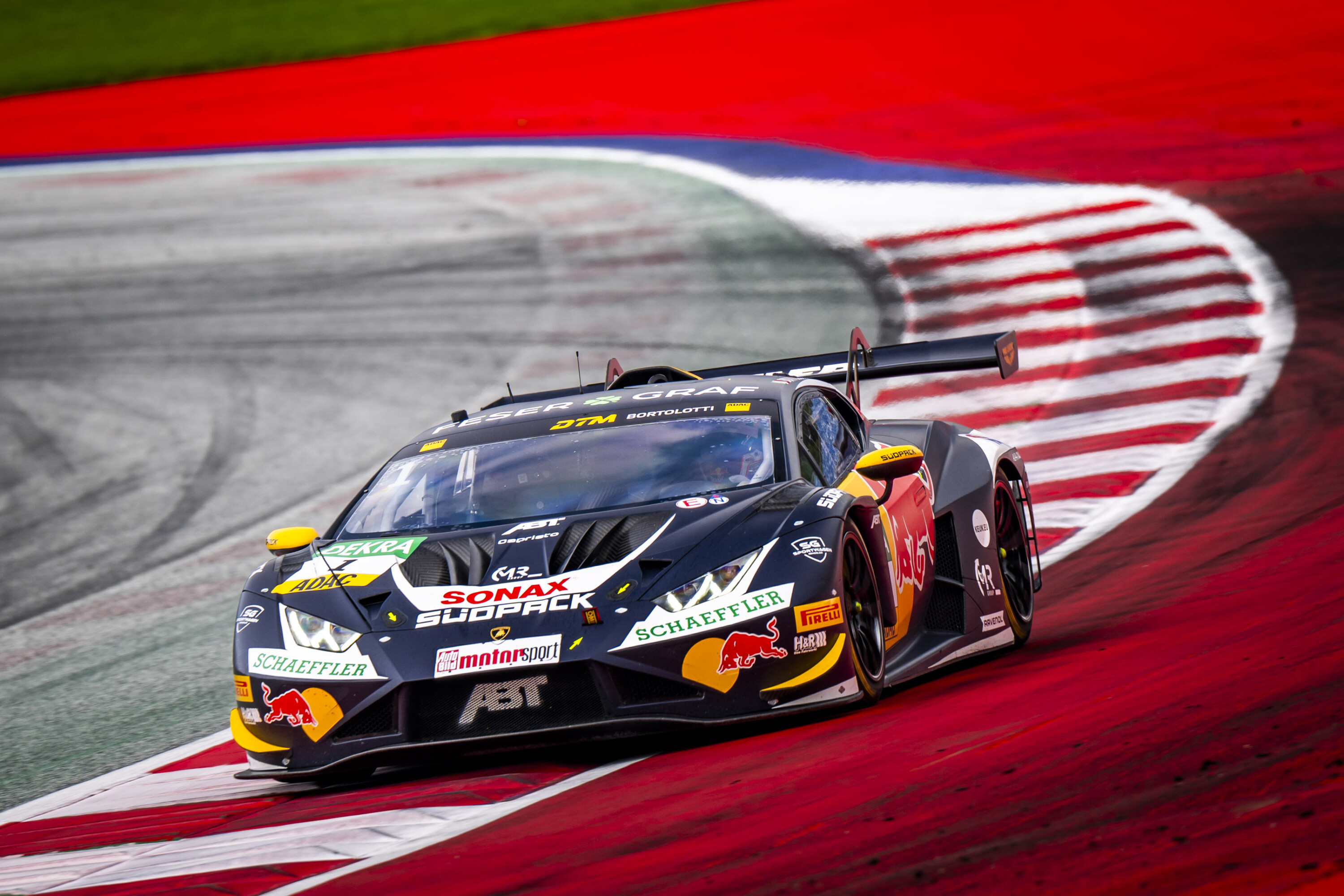 DTM at the Red Bull Ring: Saturday in the spotlight