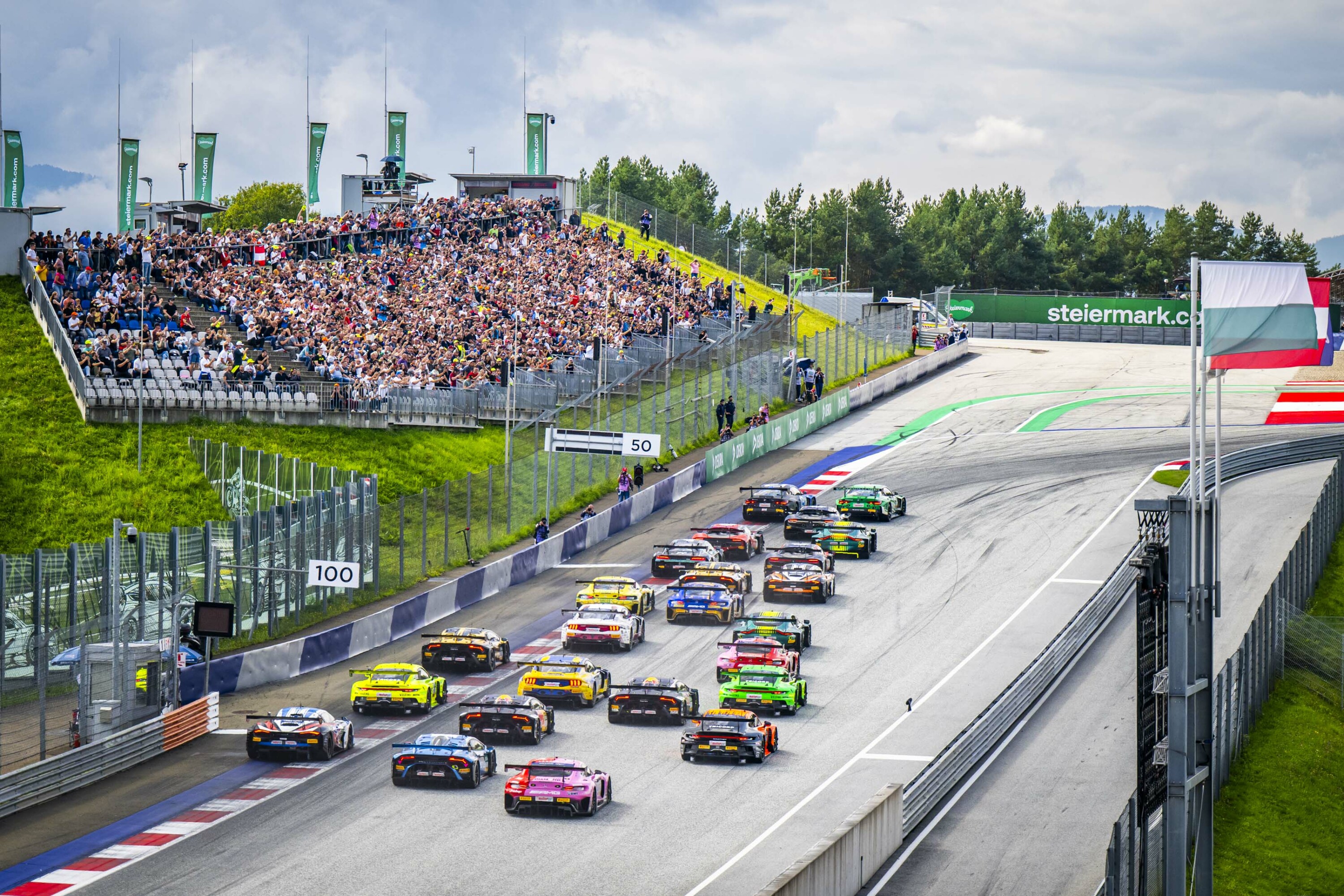 DTM Red Bull Ring 2026 - Secure tickets now!