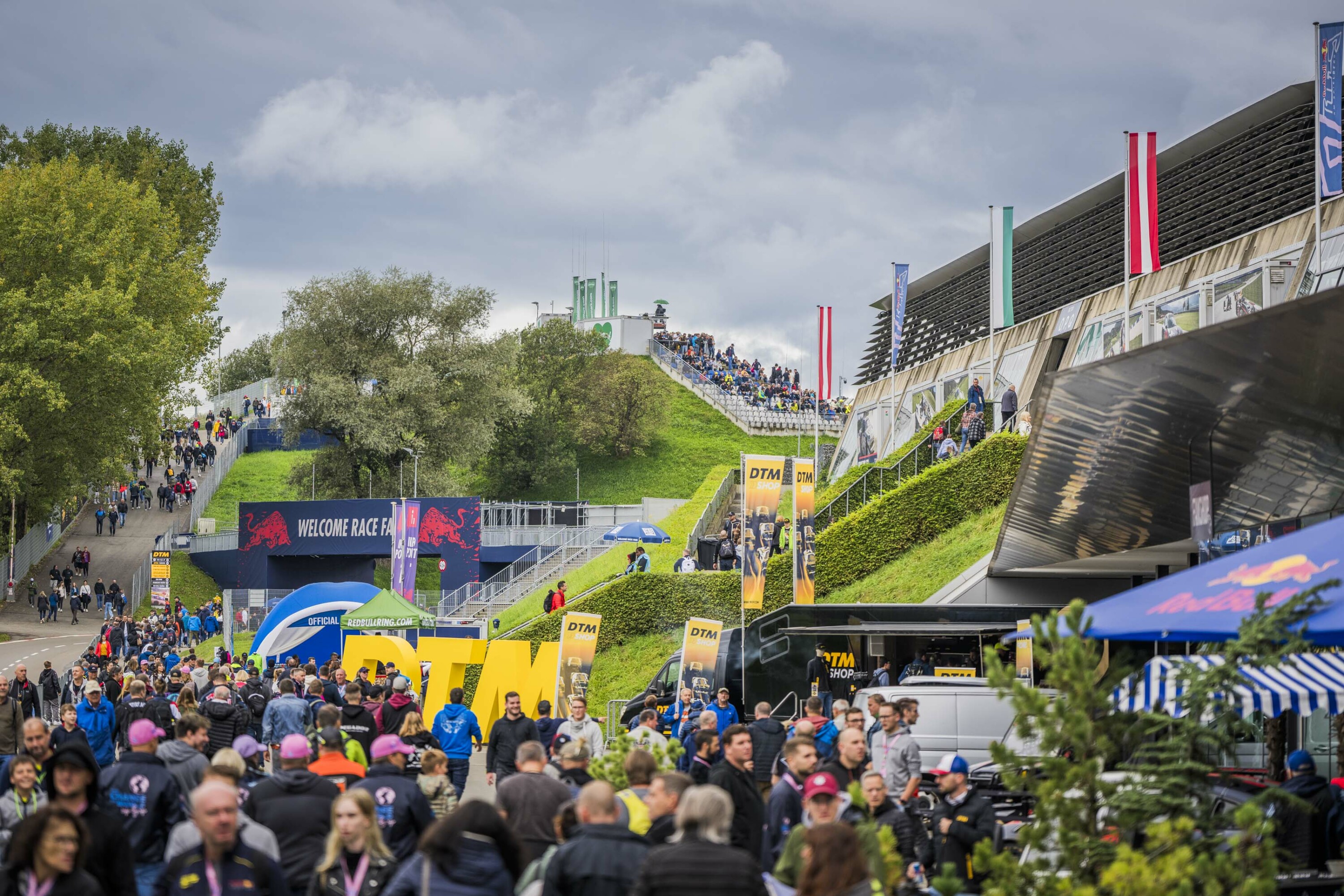 DTM Spielberg | Fan Guide | Morning News Saturday