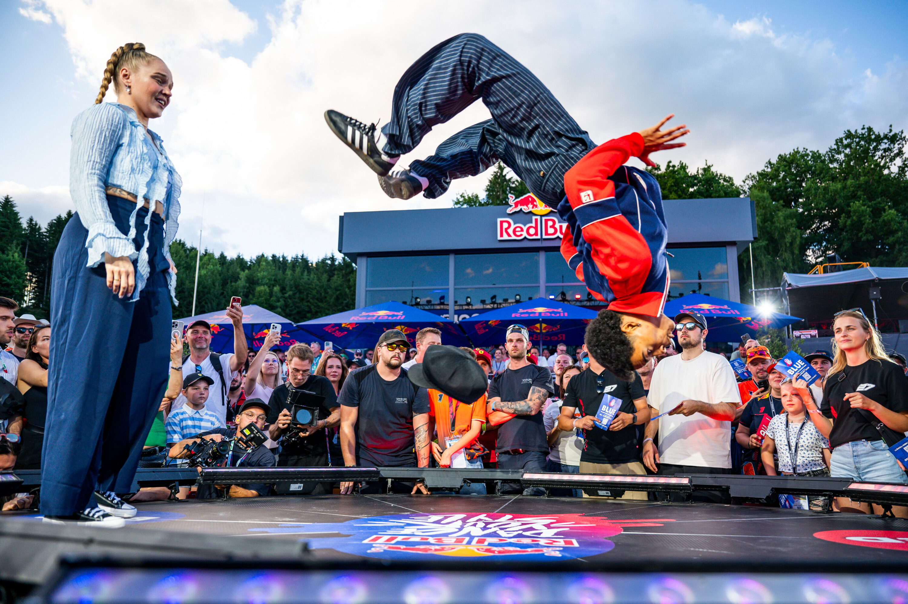Formula 1 Programme 2026 | Red Bull Dance Your Style