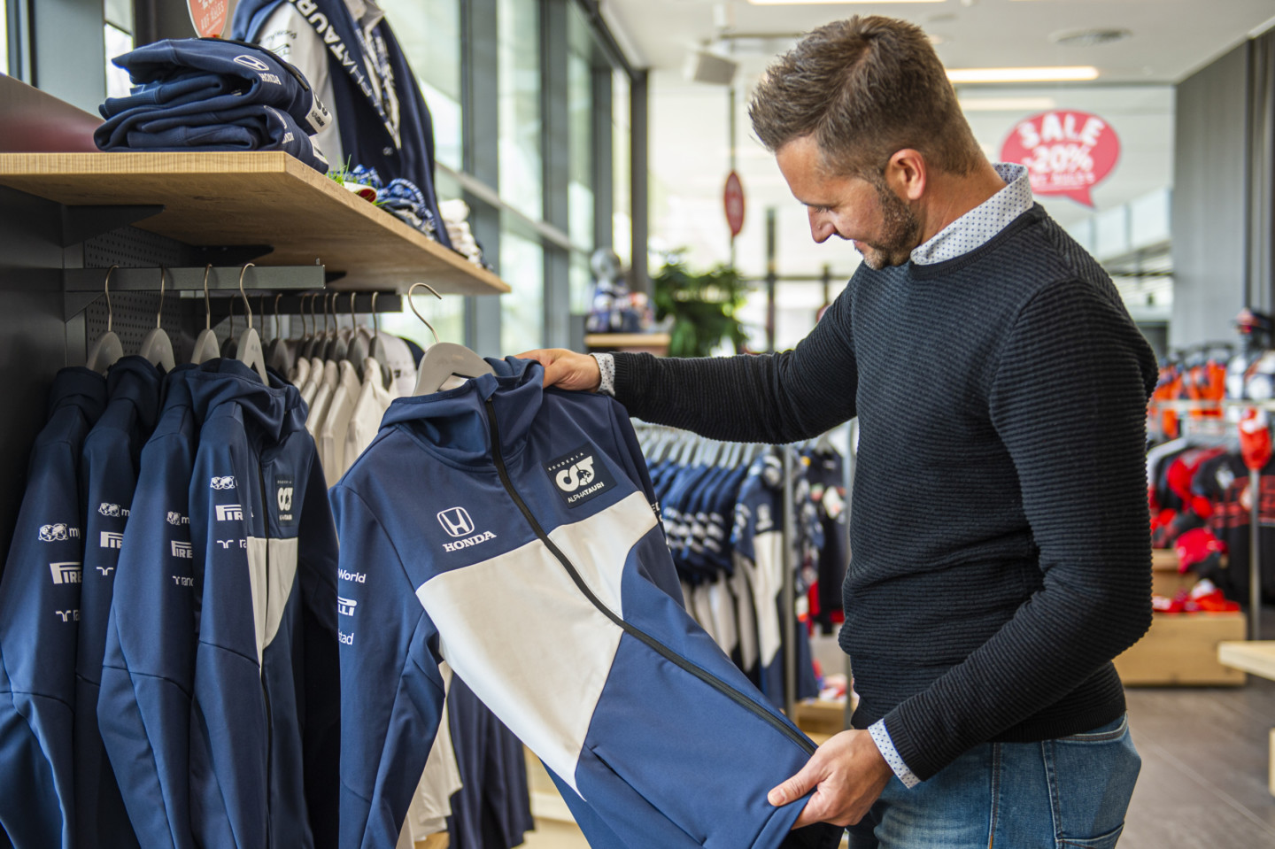 Official Fan Shop of the Red Bull Ring in Spielberg