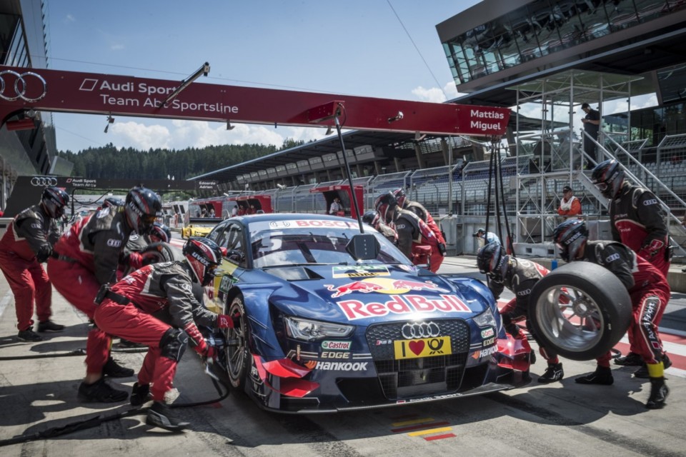 DTM Red Bull Ring - Secure tickets now!