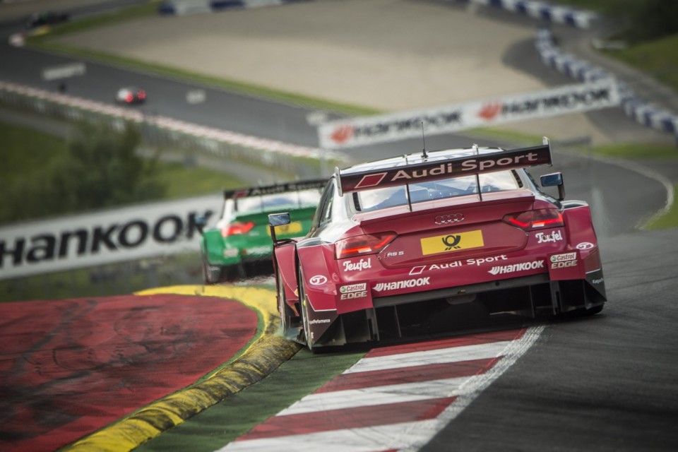 DTM Red Bull Ring 2026 - Secure tickets now!