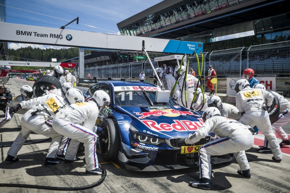 DTM Red Bull Ring 2026 - Secure tickets now!